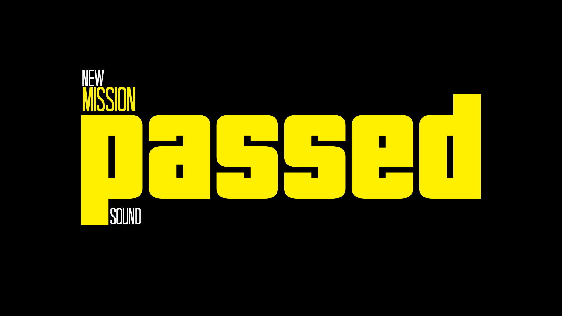 Mission Passed Wallpapers - Wallpaper Cave