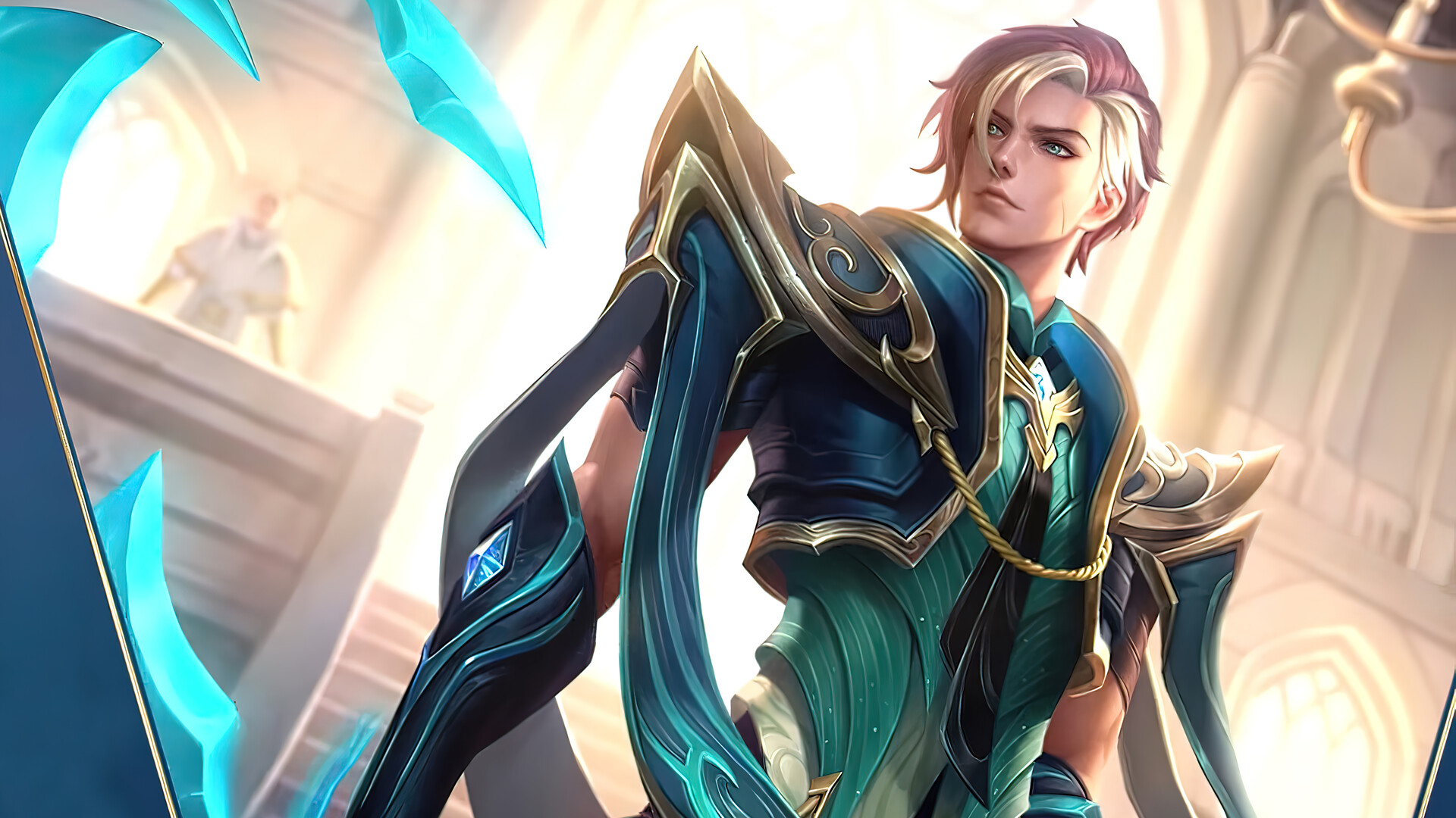 Aamon Mobile Legends Wallpapers Wallpaper Cave