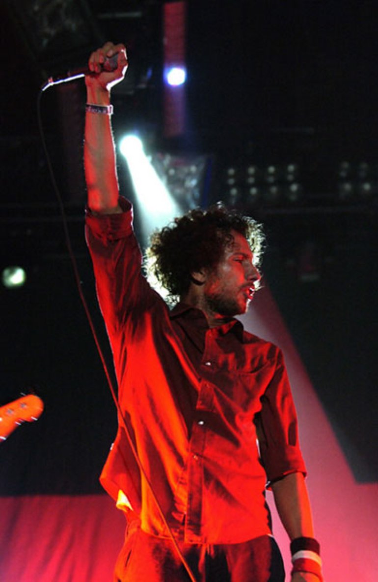 Zack De La Rocha Wallpapers - Wallpaper Cave