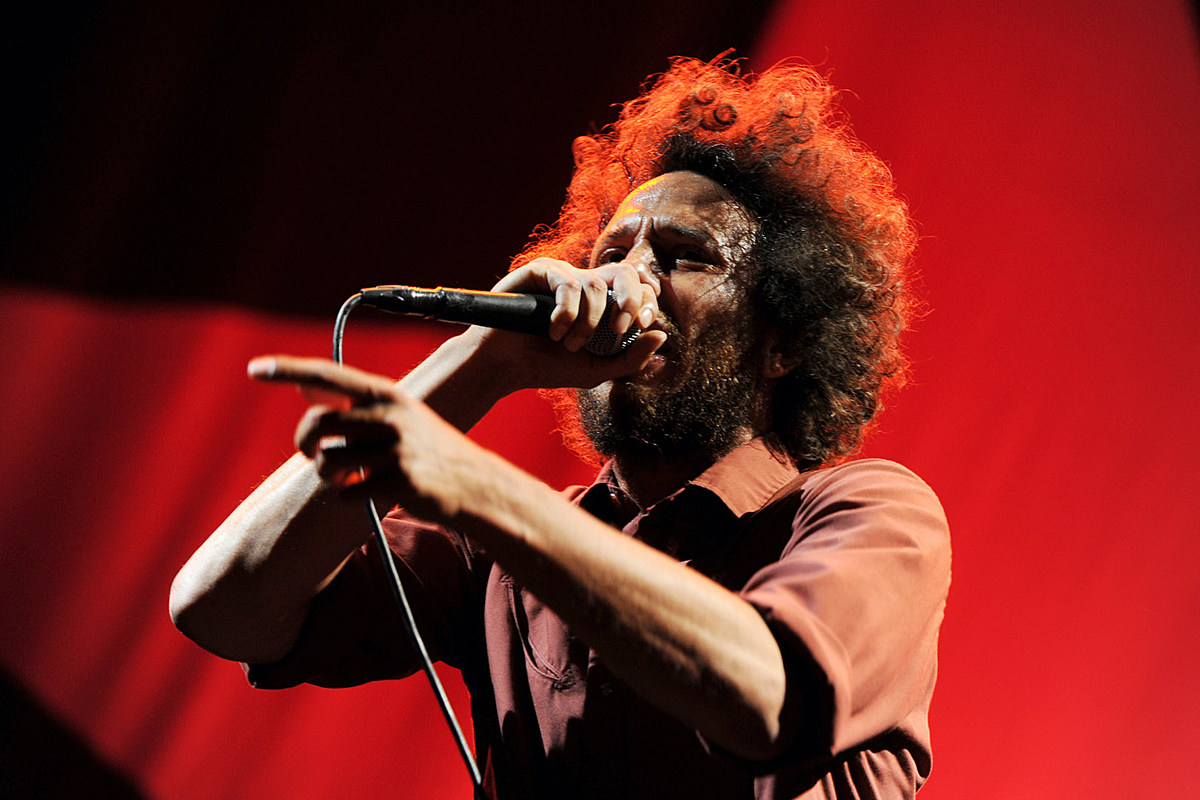 Zack De La Rocha Wallpapers - Wallpaper Cave
