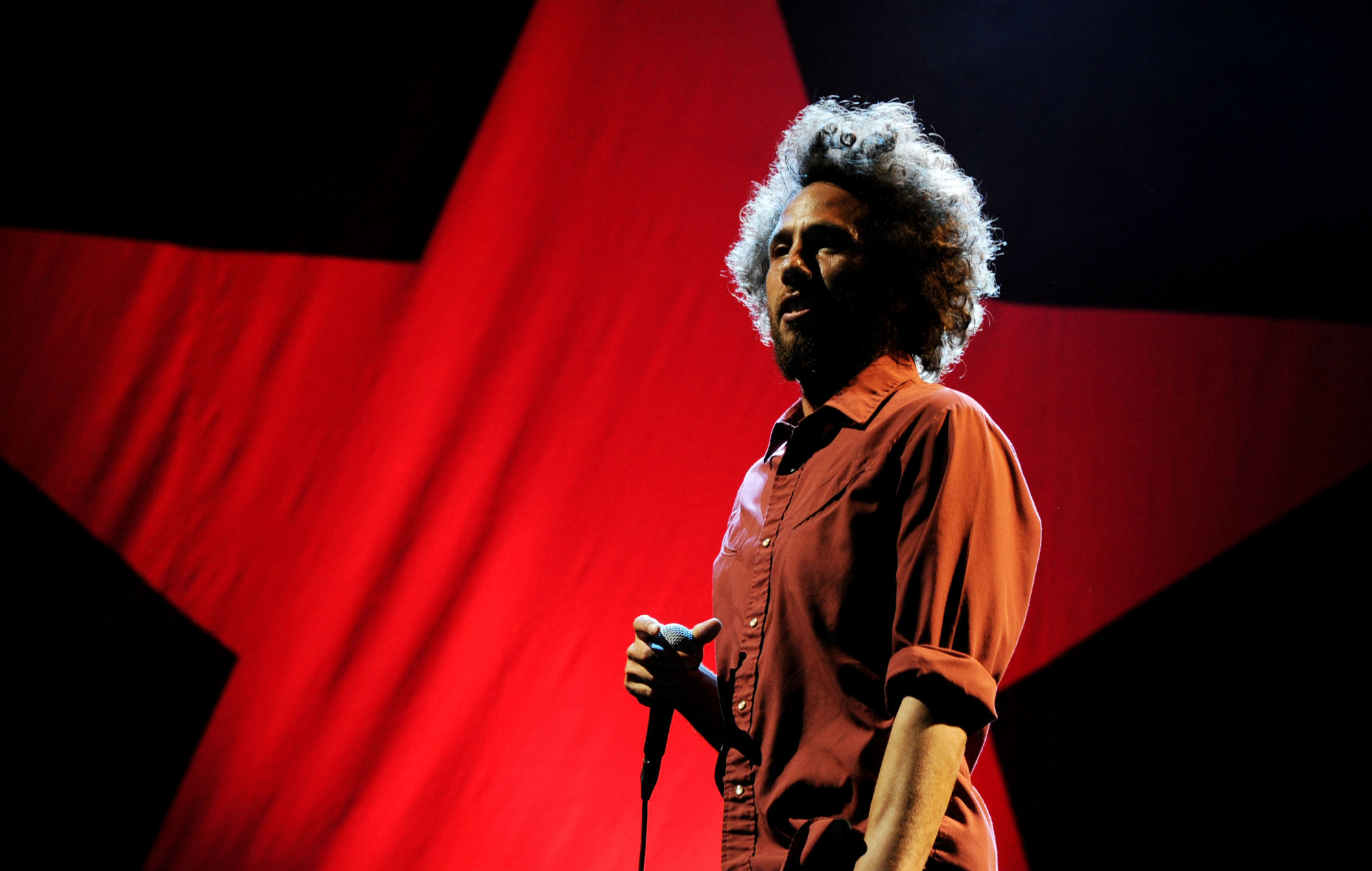 Zack De La Rocha Wallpapers - Wallpaper Cave
