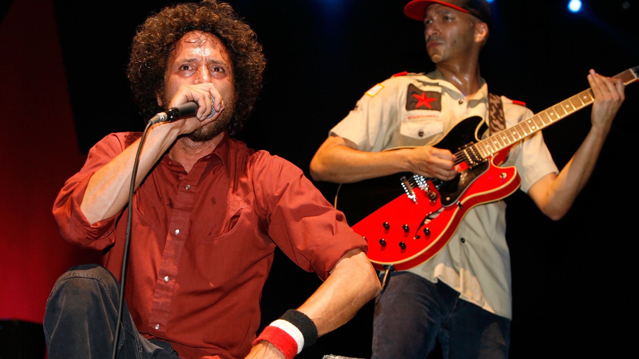 Zack De La Rocha Wallpapers - Wallpaper Cave