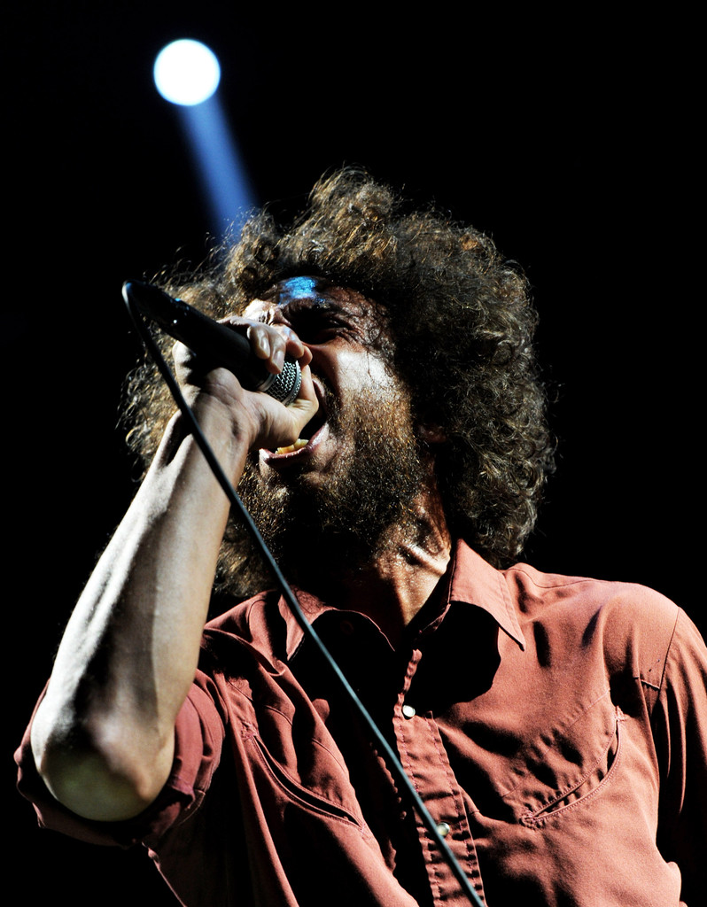 Zack De La Rocha Wallpapers - Wallpaper Cave
