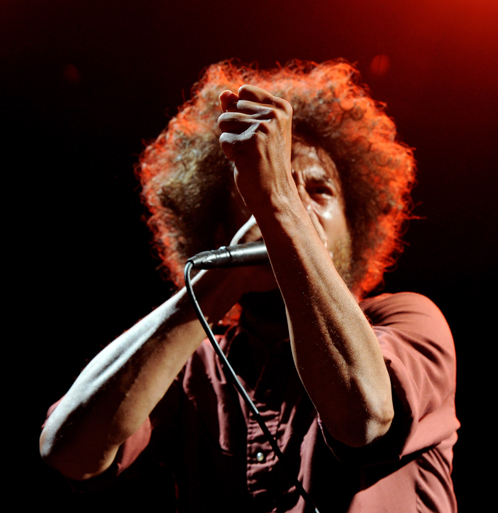 Zack De La Rocha Wallpapers - Wallpaper Cave