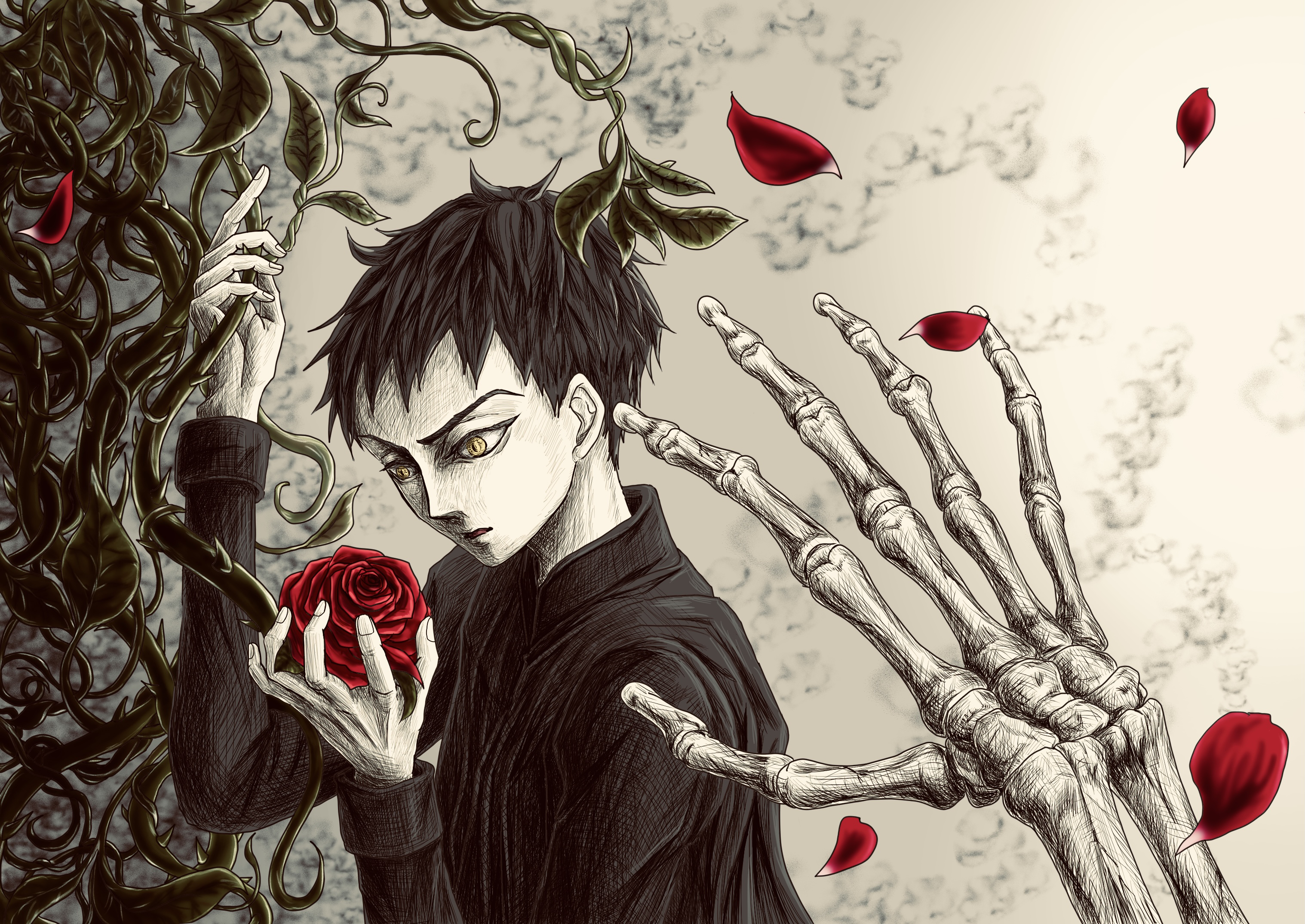 Requiem Of The Rose King Wallpapers - Wallpaper Cave