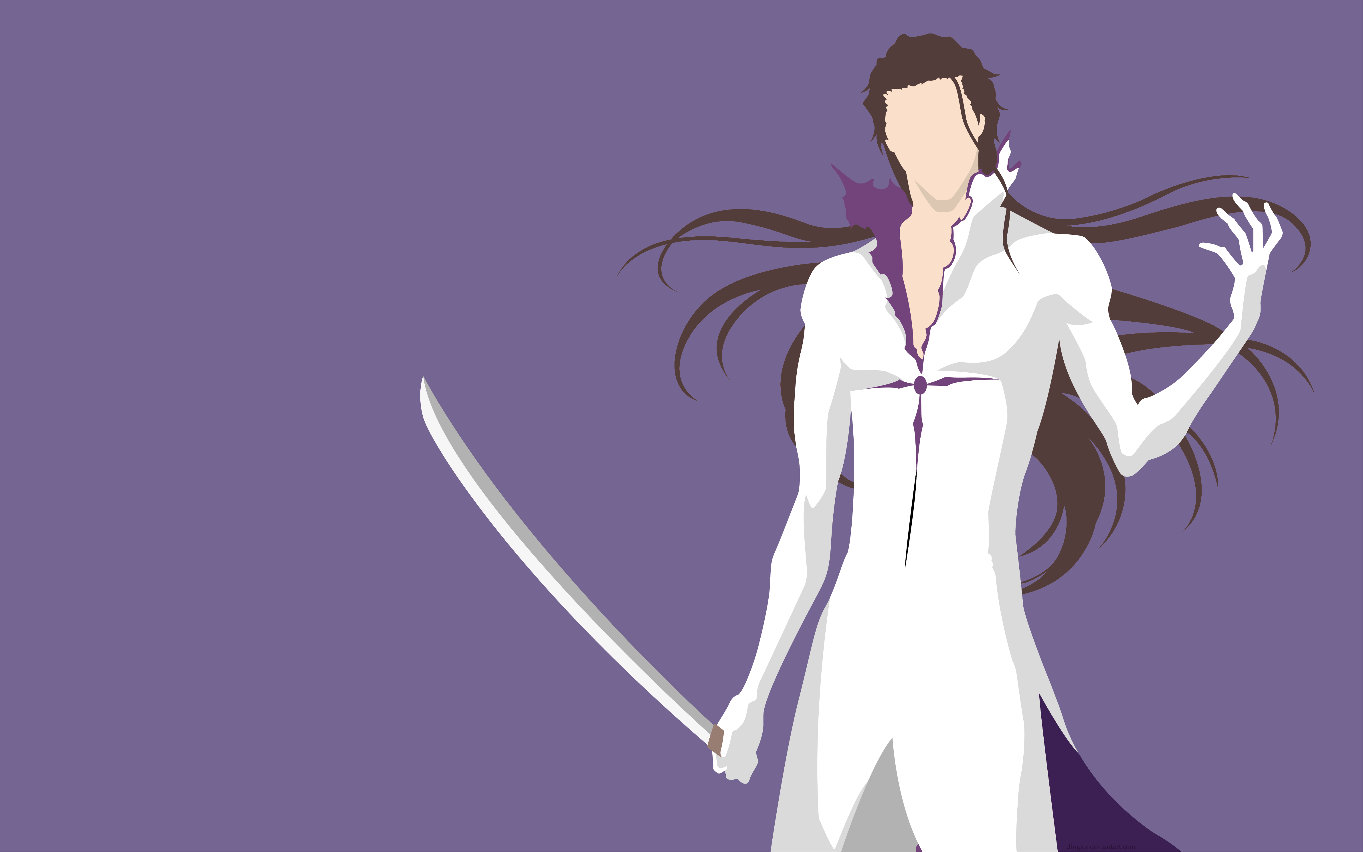 Aizen PC 4k Wallpapers - Wallpaper Cave