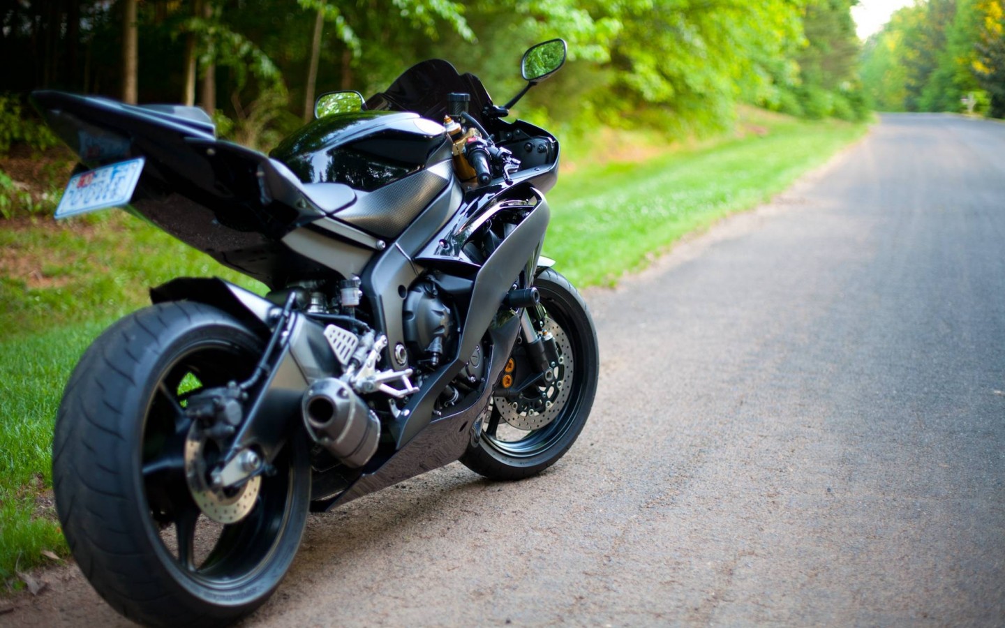 Stylish Bike Wallpapers - Wallpaper Cave