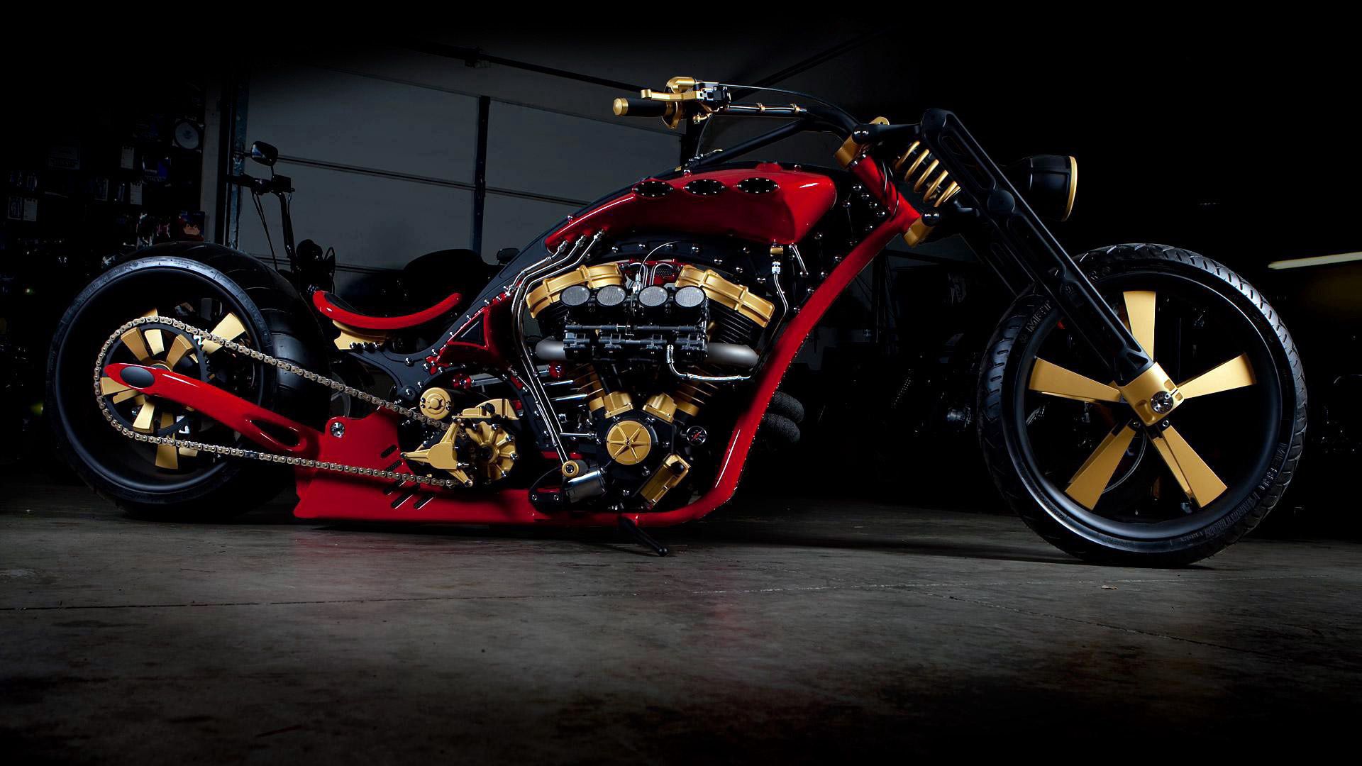 Stylish Bike Wallpapers - Wallpaper Cave