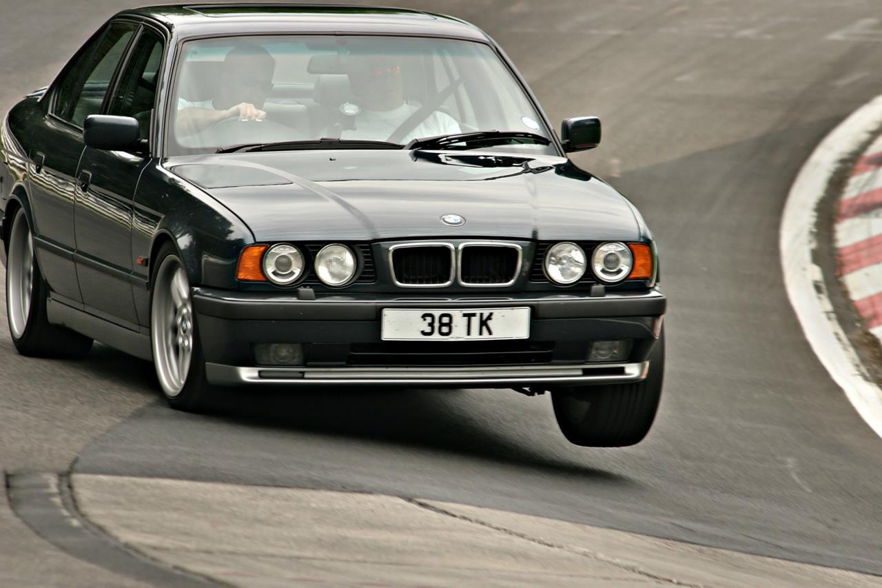 E34 M5 Wallpapers - Wallpaper Cave