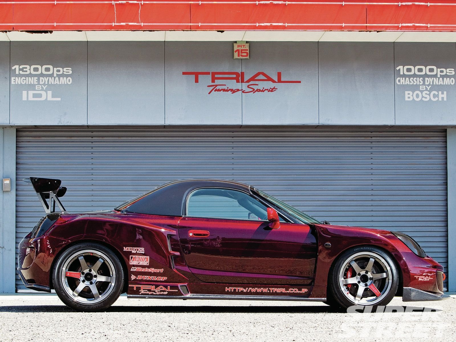 Toyota MRS Wallpapers - Wallpaper Cave