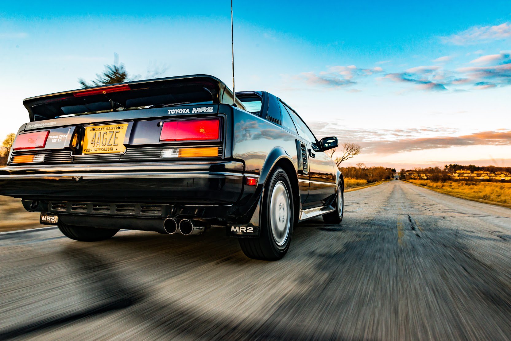 Toyota MRS Wallpapers - Wallpaper Cave