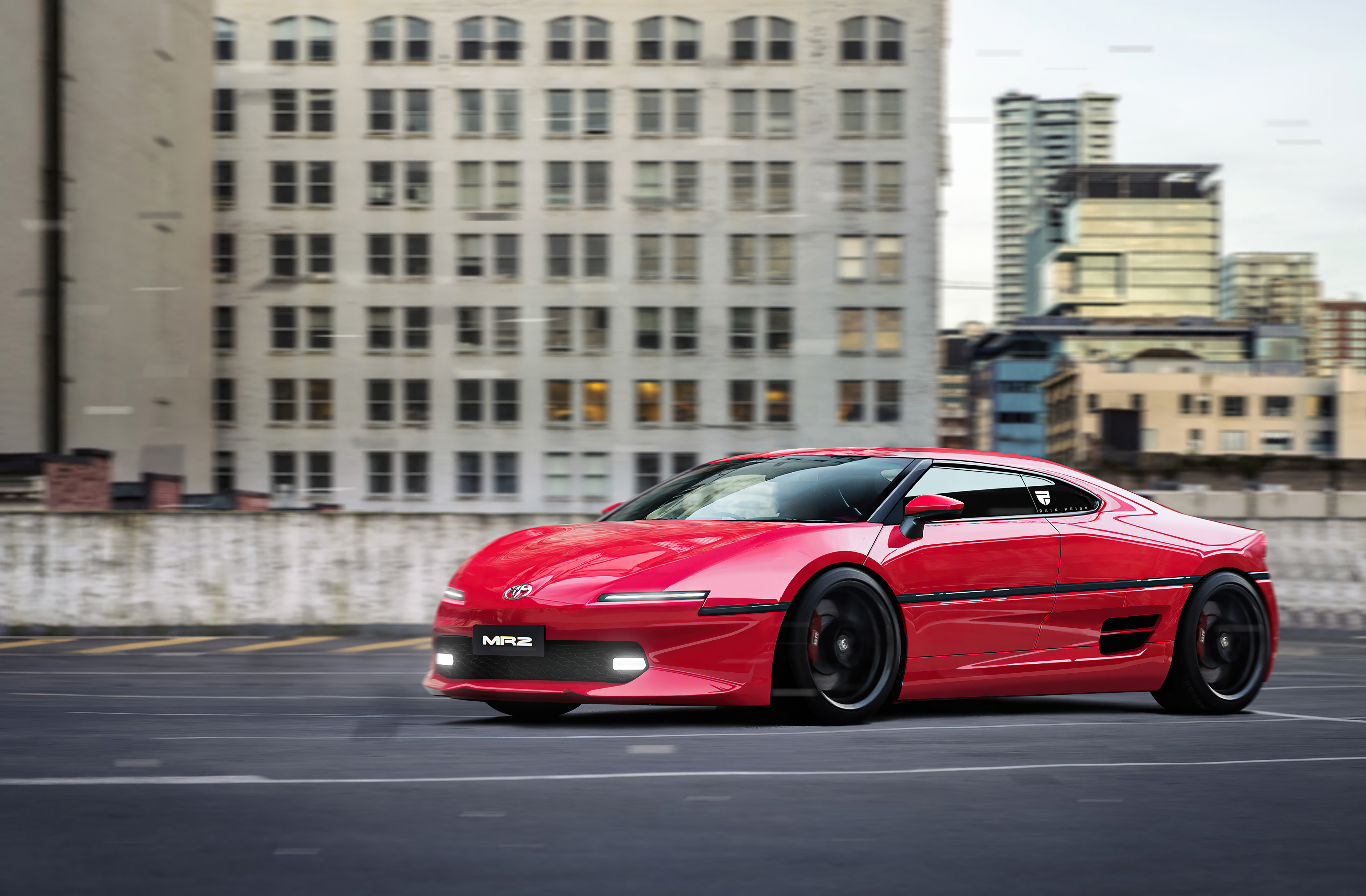 Toyota MRS Wallpapers - Wallpaper Cave