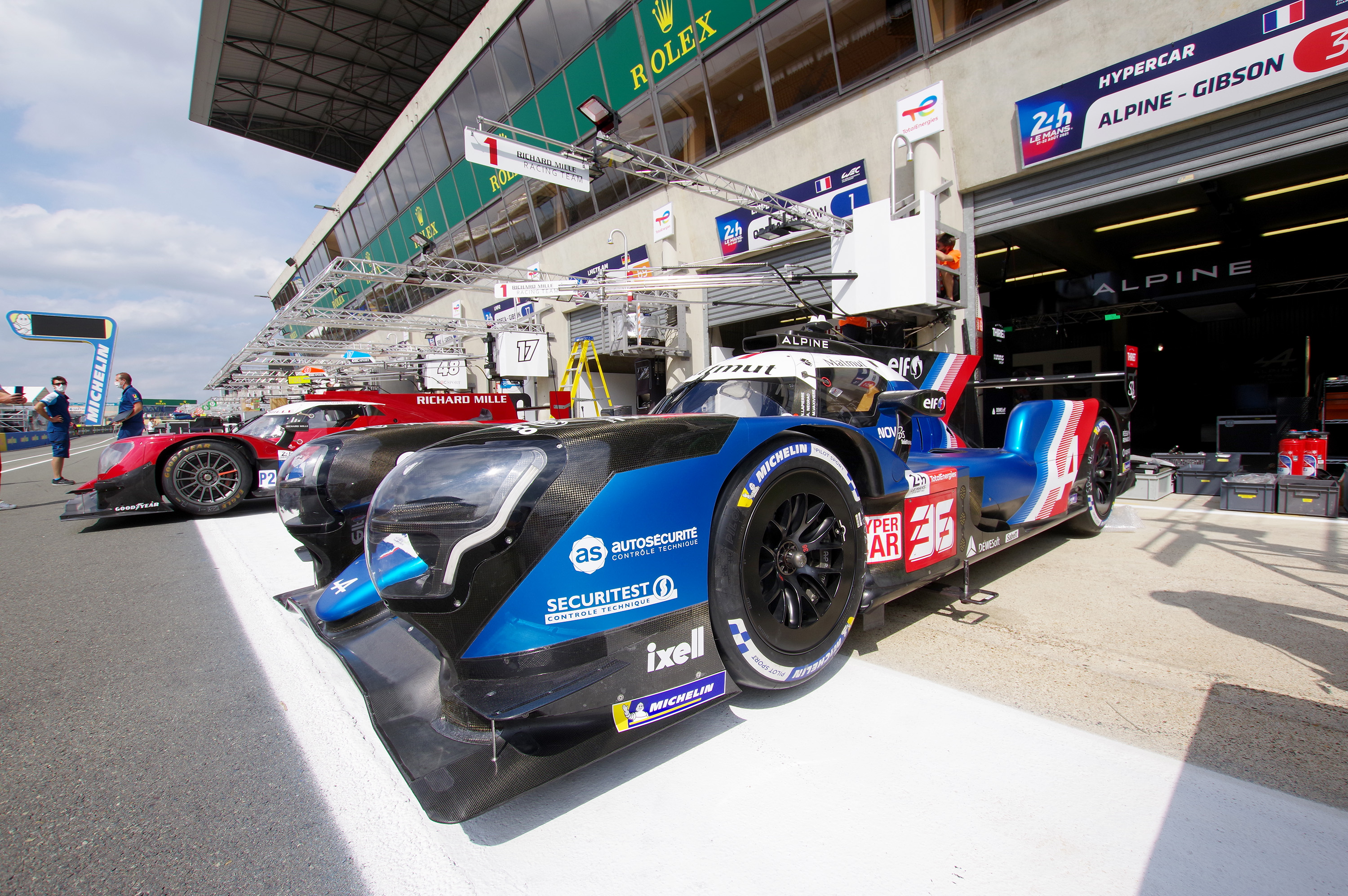 Alpine A480 LMH Wallpapers - Wallpaper Cave