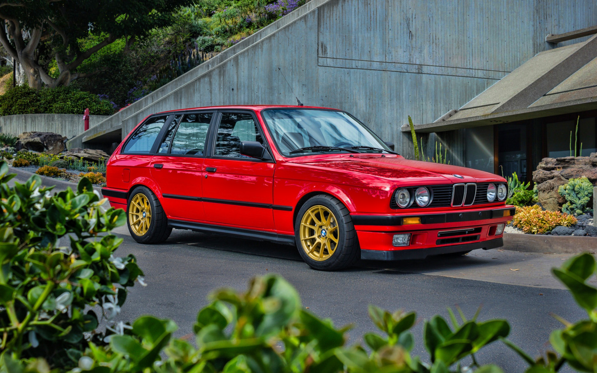 BMW E30 Touring Wallpapers - Wallpaper Cave