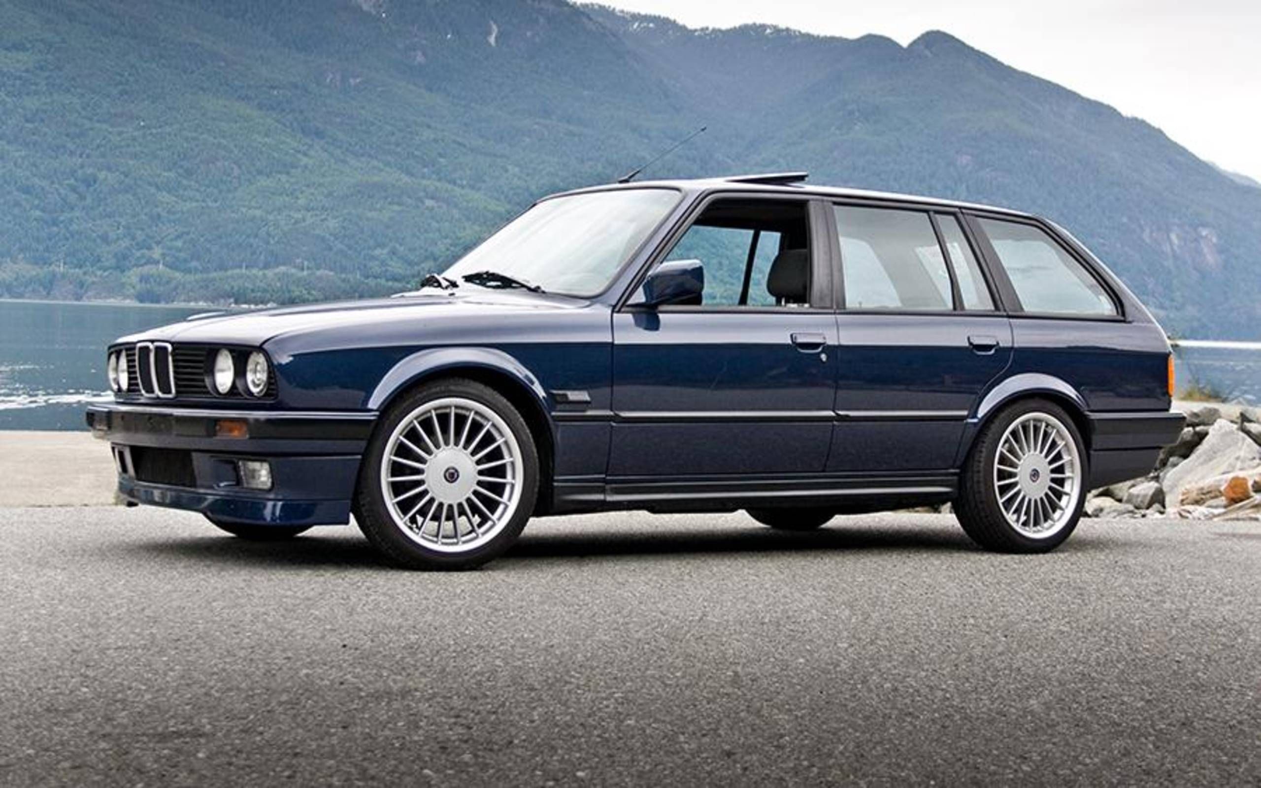 BMW E30 Touring Wallpapers - Wallpaper Cave