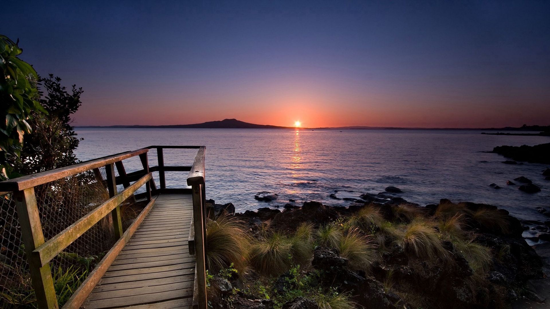 1920x1080 Sunset Summer Wallpapers - Wallpaper Cave