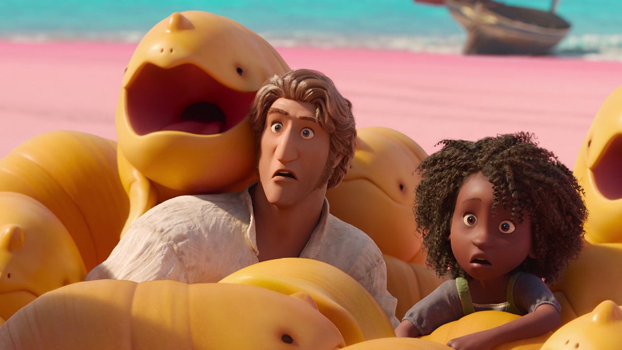 Sea Beast 2022 Wallpapers - Wallpaper Cave