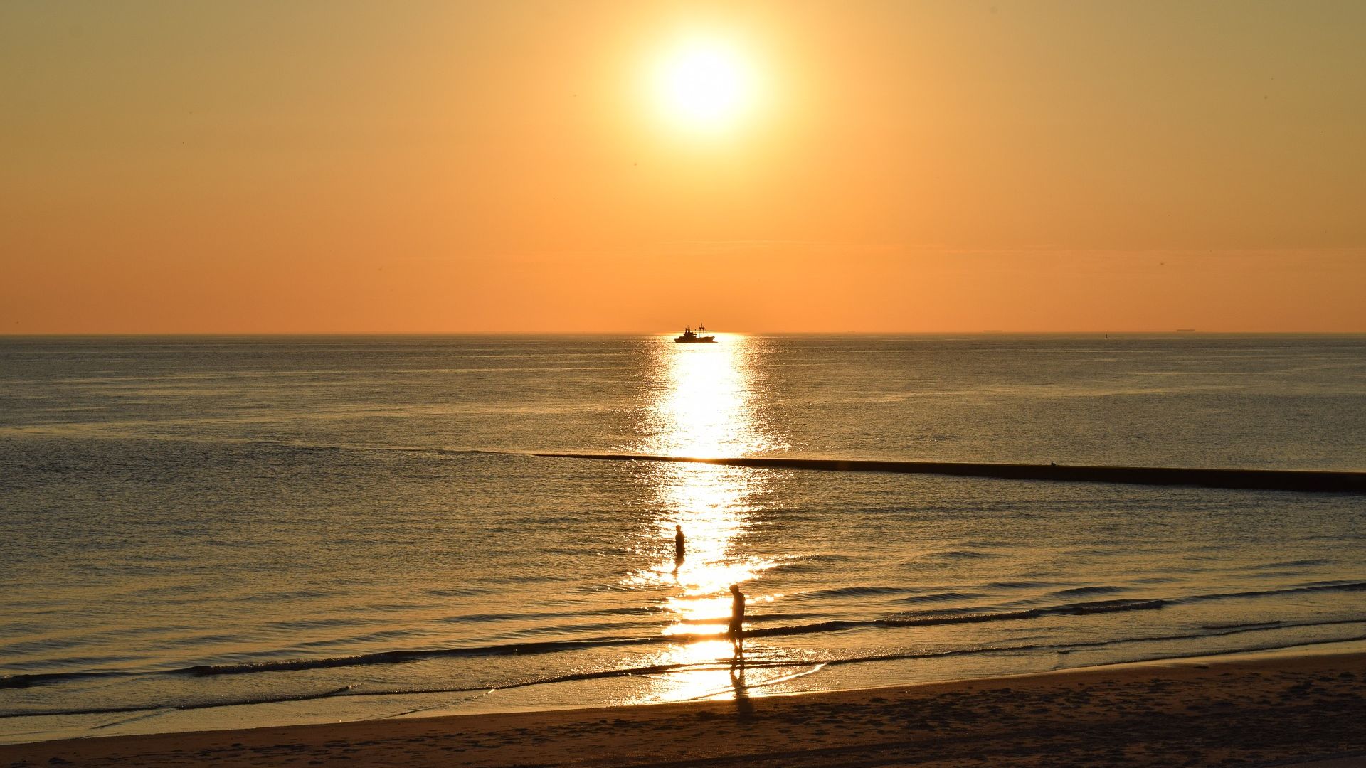 1920x1080 Sunset Summer Wallpapers - Wallpaper Cave