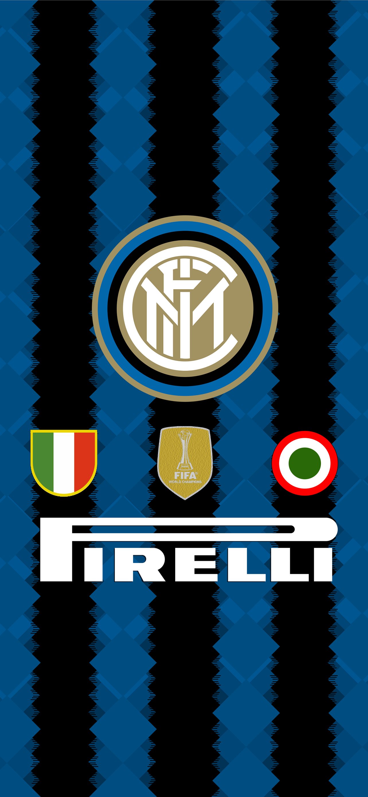 Inter iPhone Wallpapers - Wallpaper Cave