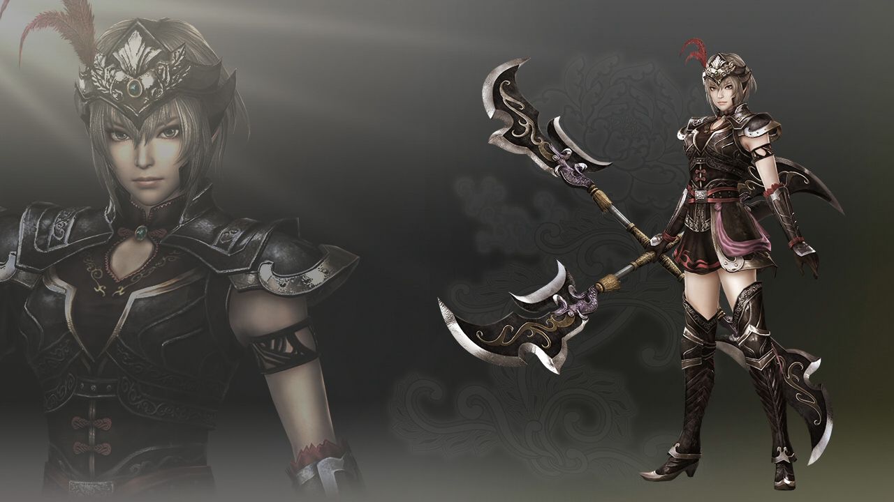 Lu Lingqi Wallpapers - Wallpaper Cave