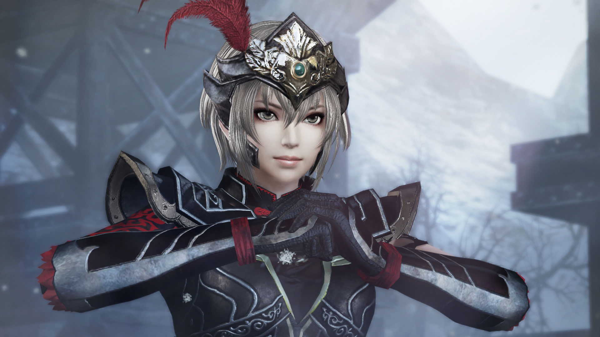 Lu Lingqi Wallpapers - Wallpaper Cave