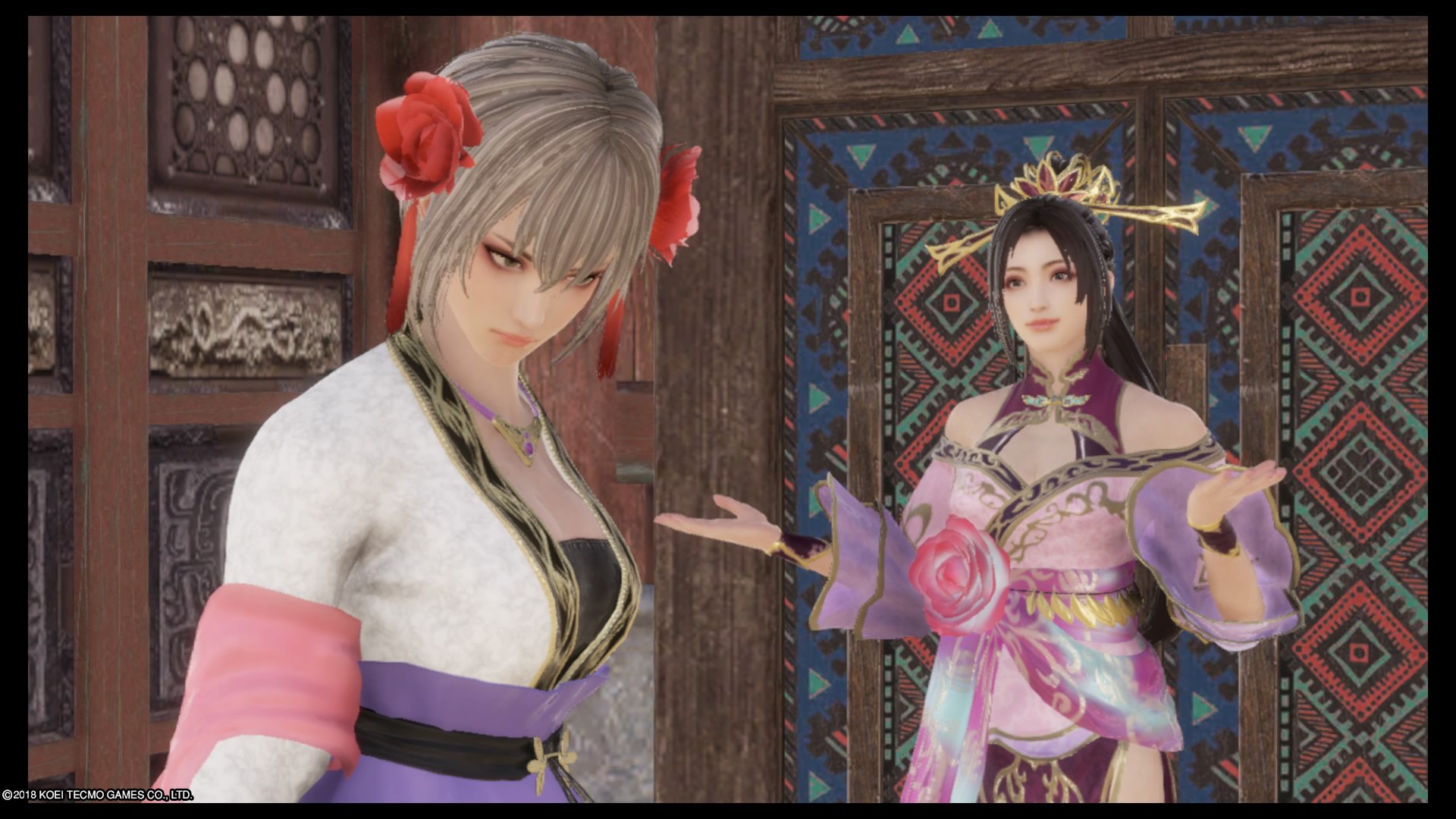 Lu Lingqi Wallpapers - Wallpaper Cave