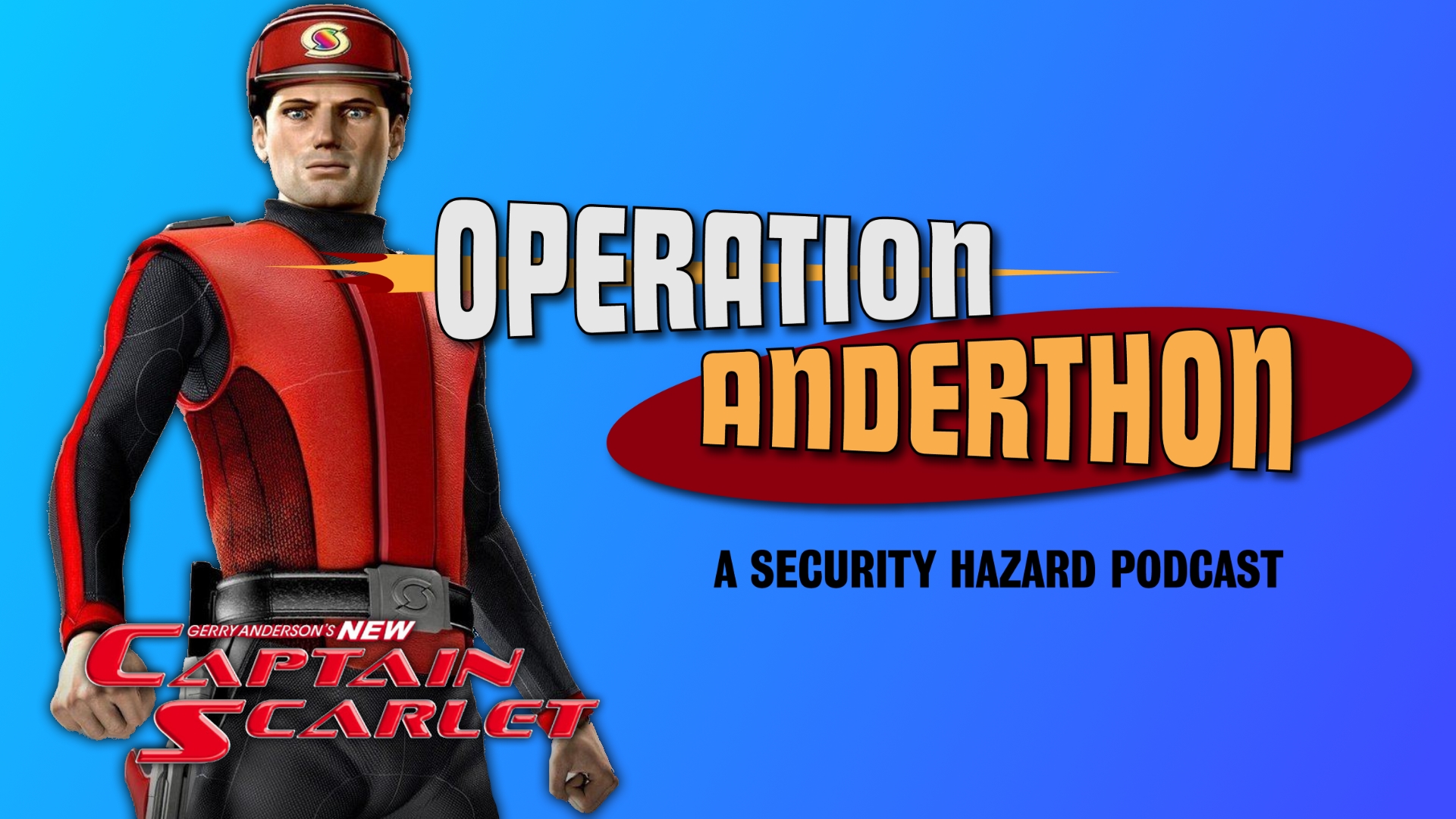 Captain Scarlet And The Mysterons Wallpapers - Wallpaper Cave