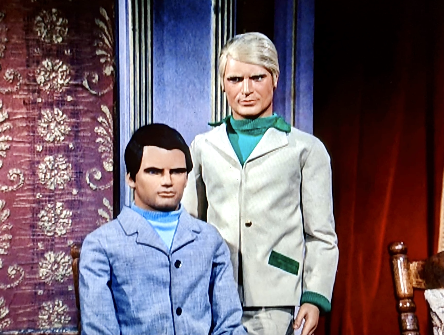 Captain Scarlet And The Mysterons Wallpapers - Wallpaper Cave