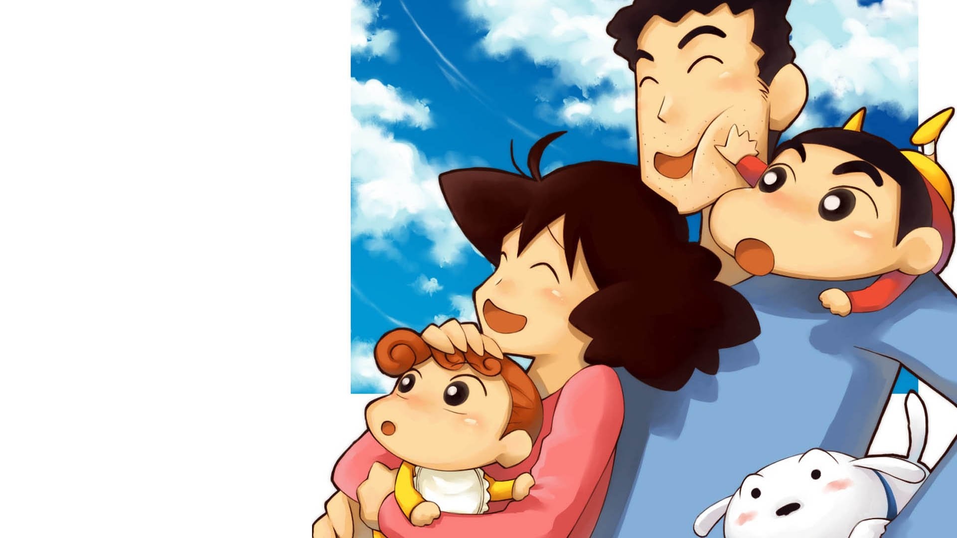 Shin Chan Friends Wallpapers - Wallpaper Cave