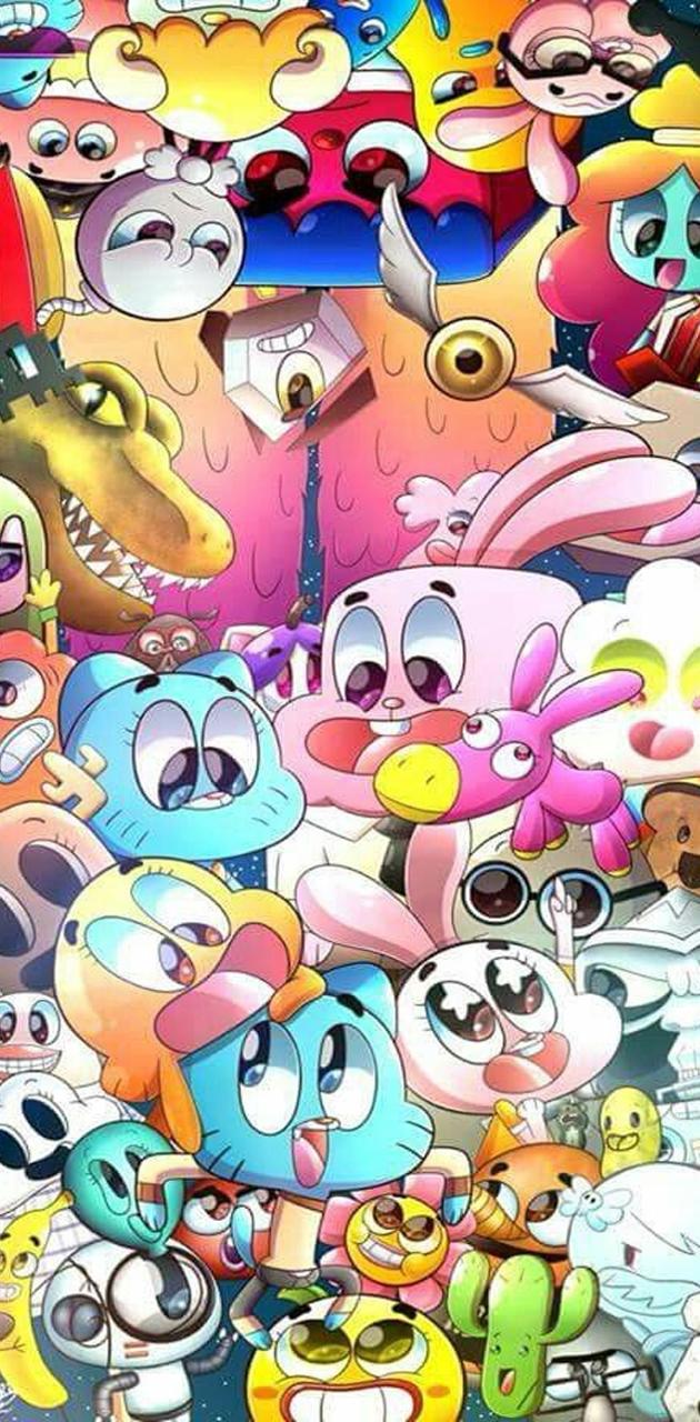 Richard Watterson Wallpapers - Wallpaper Cave