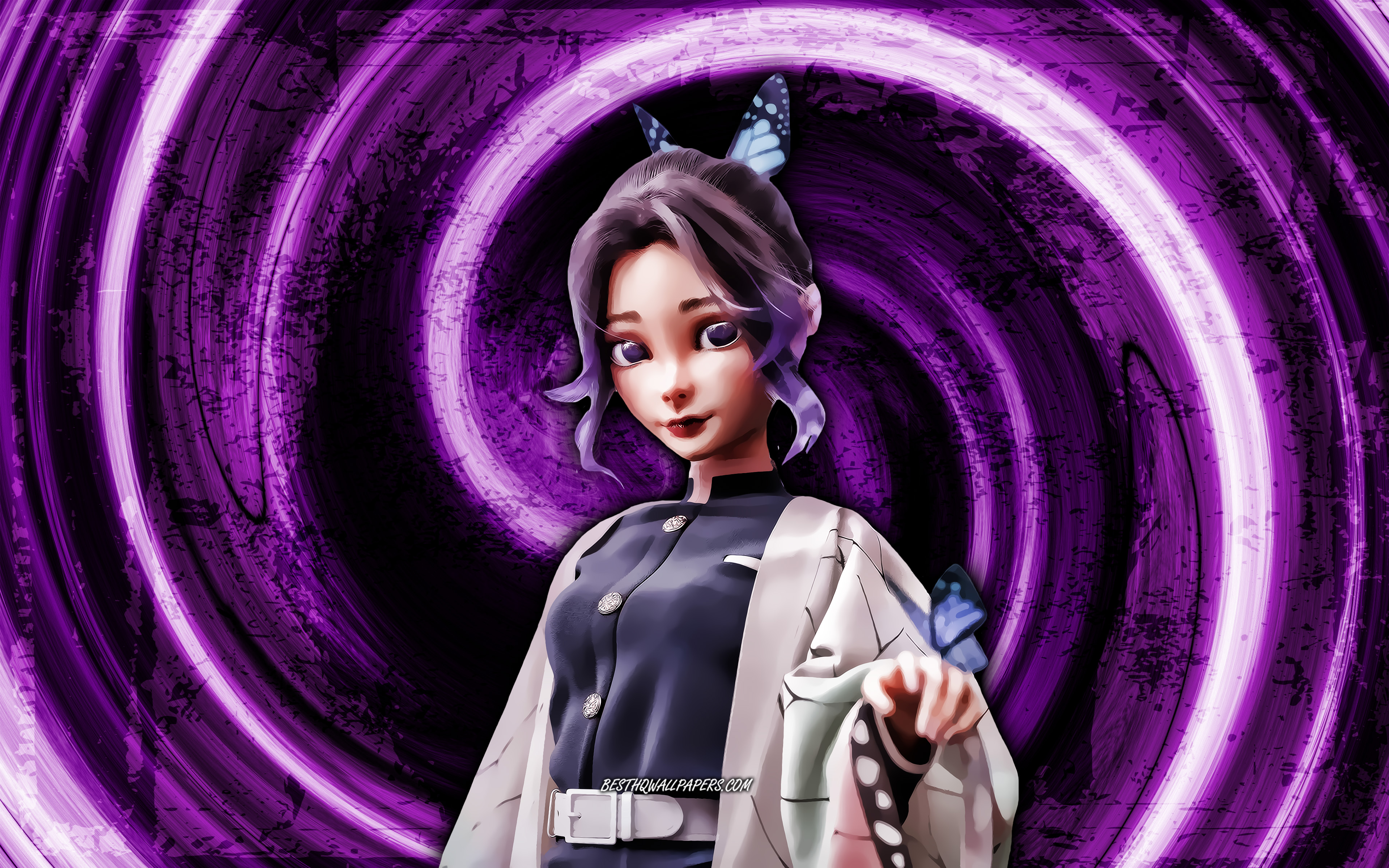 Shinobu Manga Wallpapers - Wallpaper Cave