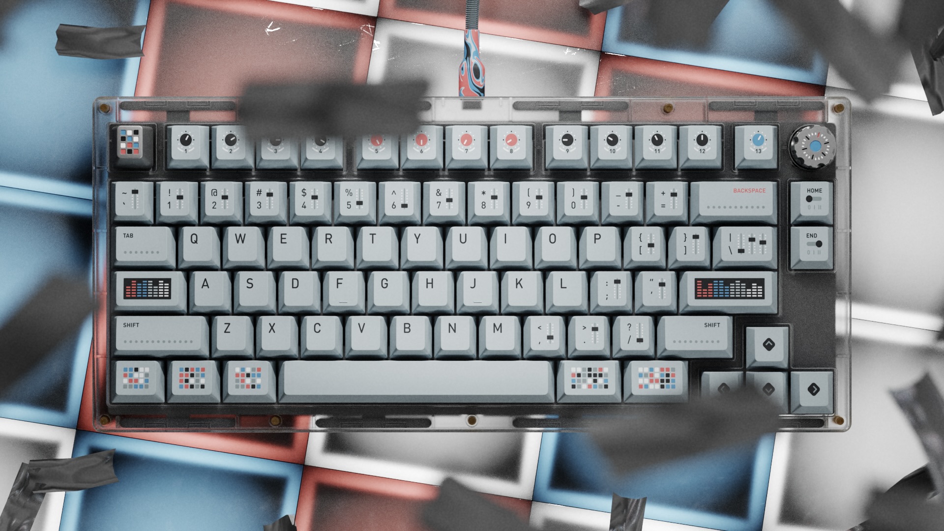 Keycap Wallpapers - Wallpaper Cave