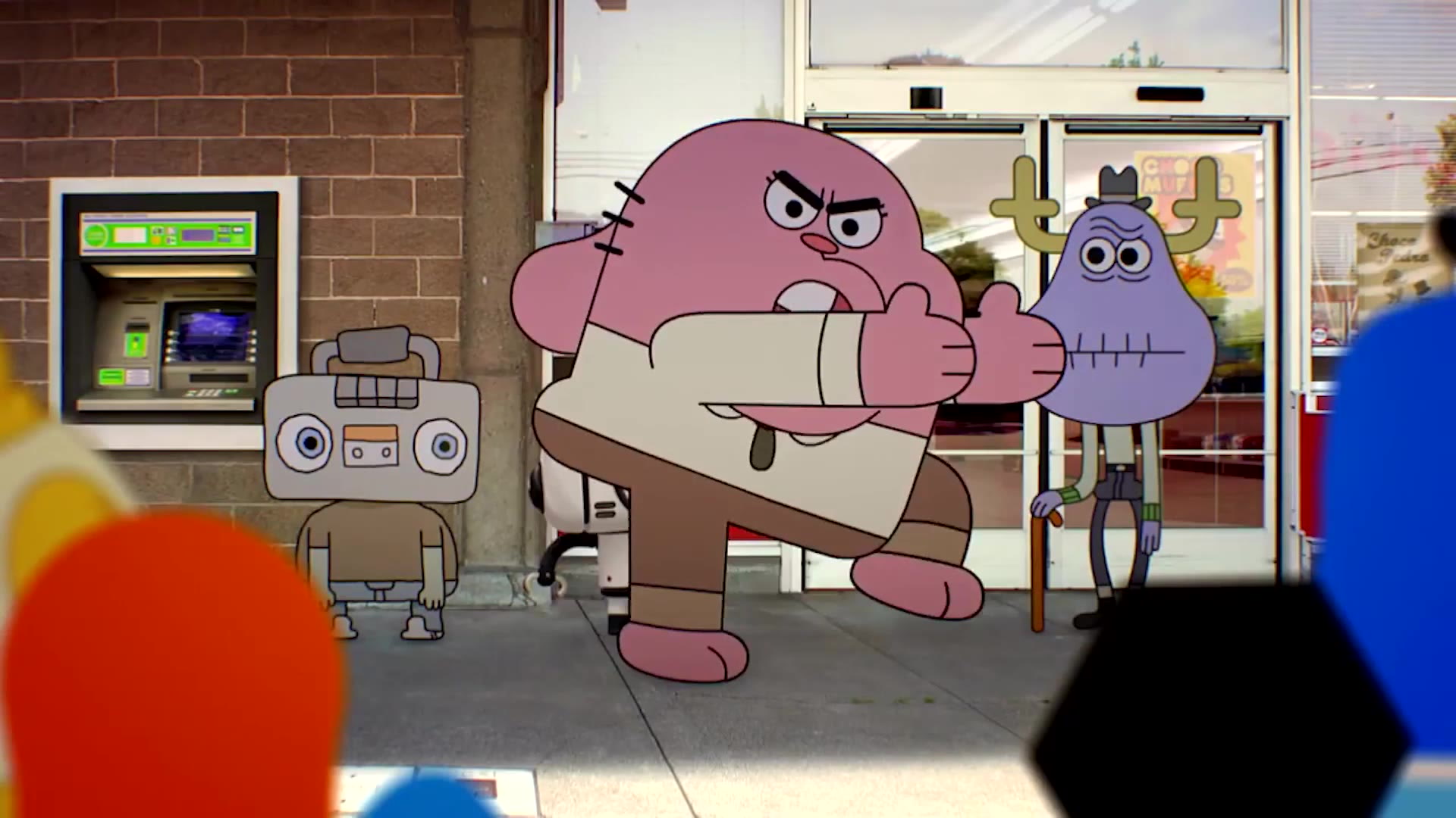 Richard Watterson Wallpapers - Wallpaper Cave