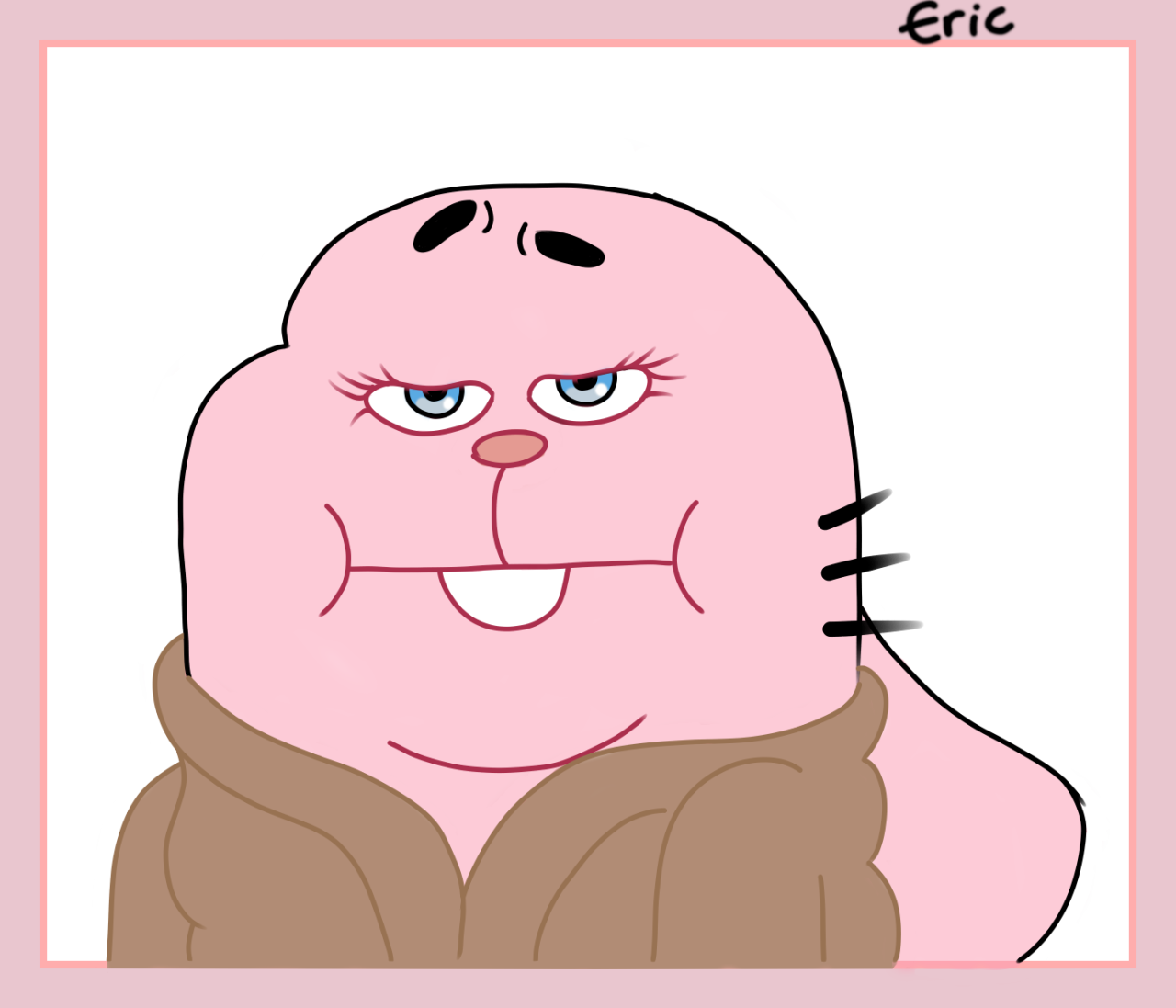 Richard Watterson Fan Art