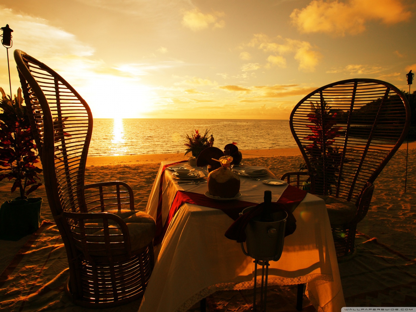 Candle Light Dinner Wallpapers - Wallpaper Cave