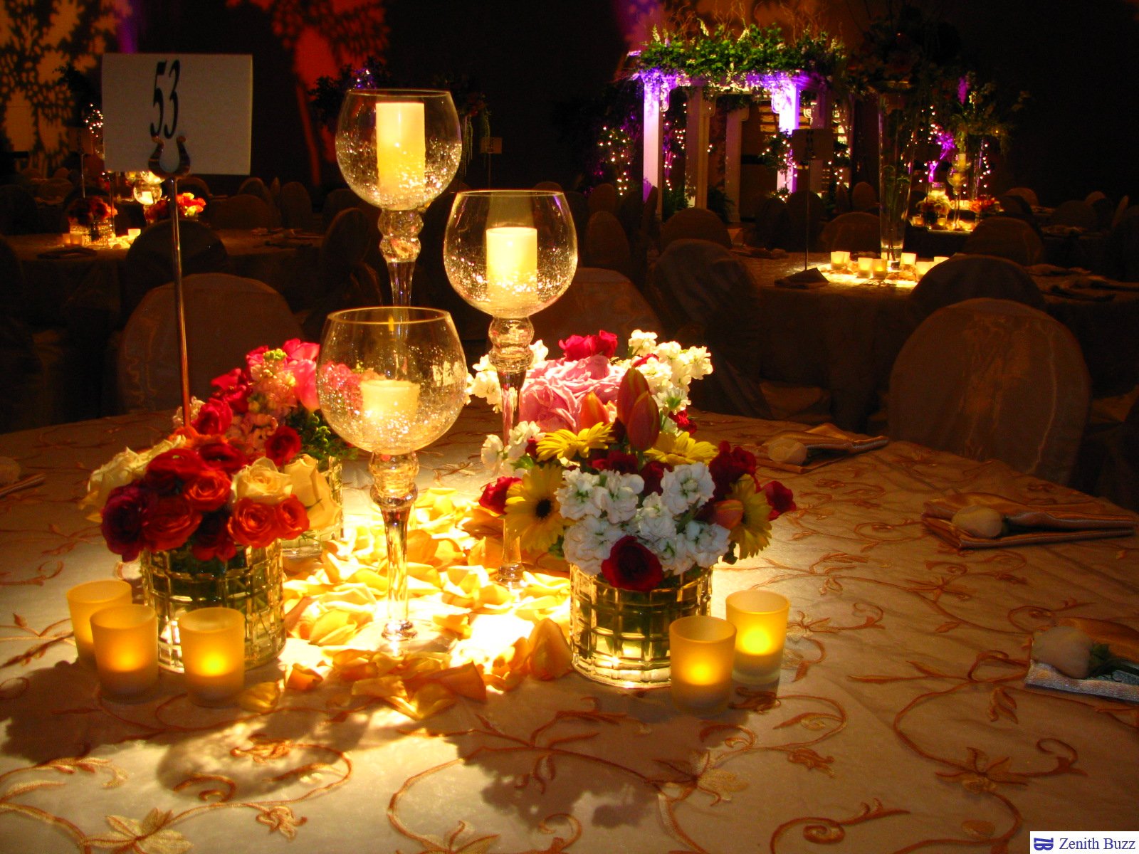 Candle Light Dinner Wallpapers - Wallpaper Cave