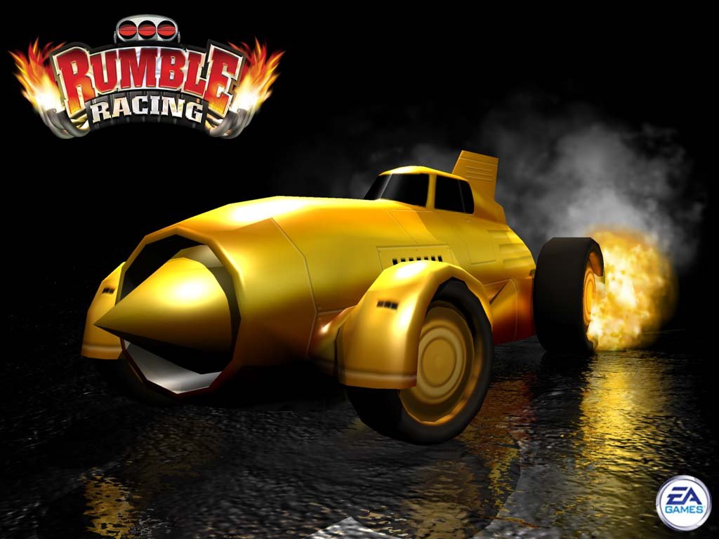 Rumble Racing Wallpapers - Wallpaper Cave