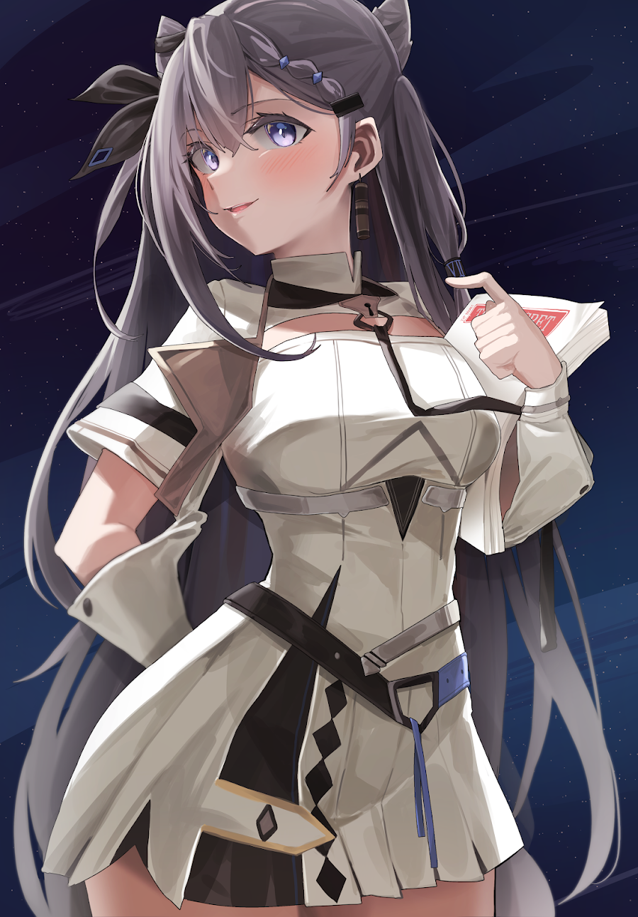 Vestia Zeta Wallpapers - Wallpaper Cave