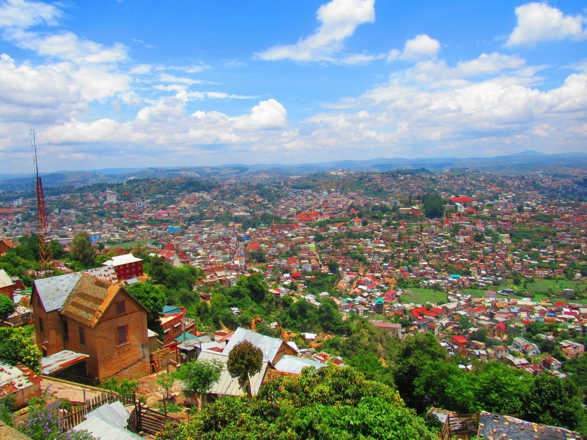 Antananarivo Wallpapers - Wallpaper Cave