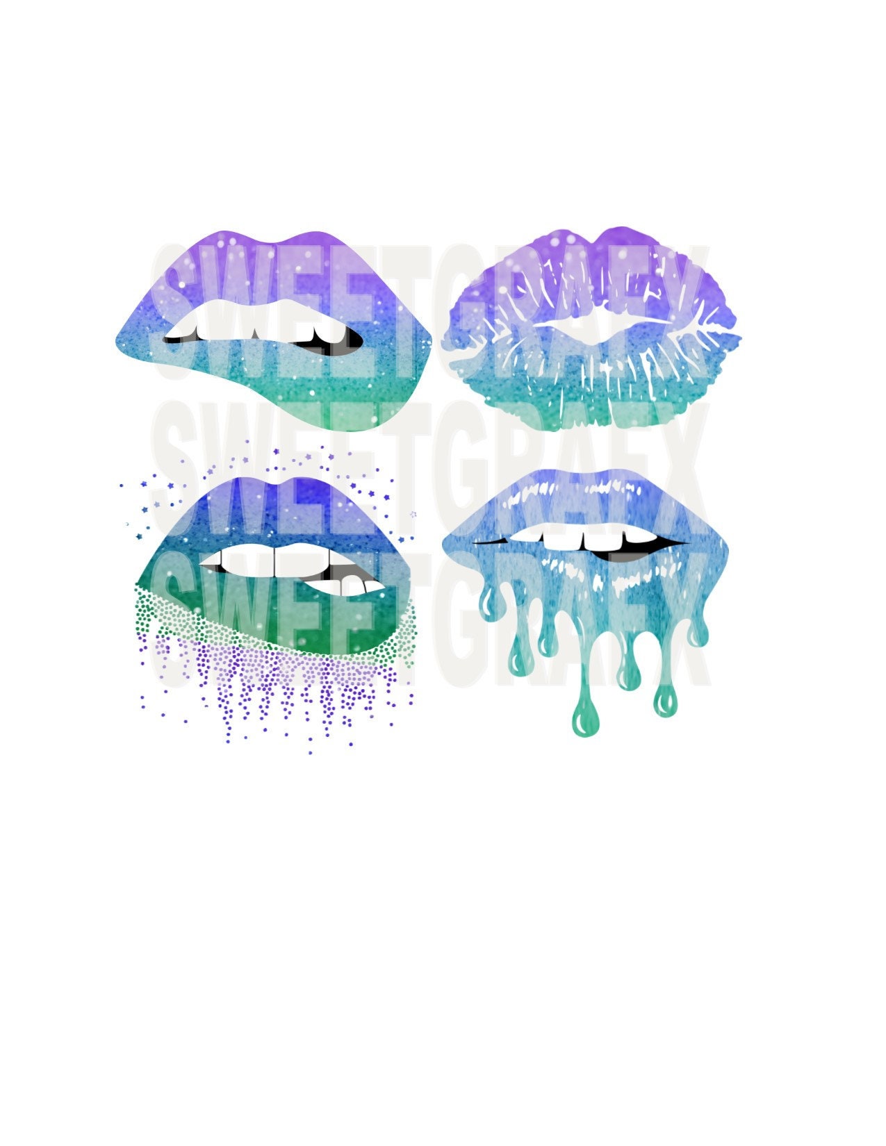 Drip Lips Wallpapers - Wallpaper Cave