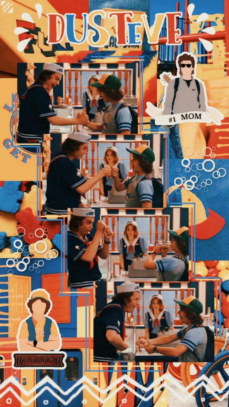 Stranger Things Summer Wallpapers - Wallpaper Cave