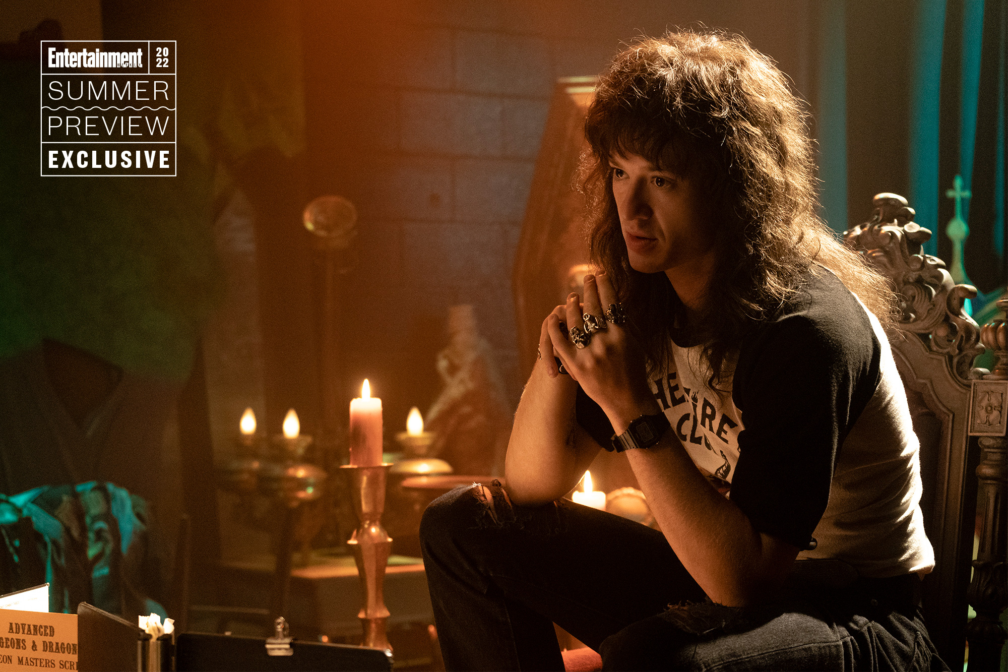 Stranger Things Summer Wallpapers - Wallpaper Cave