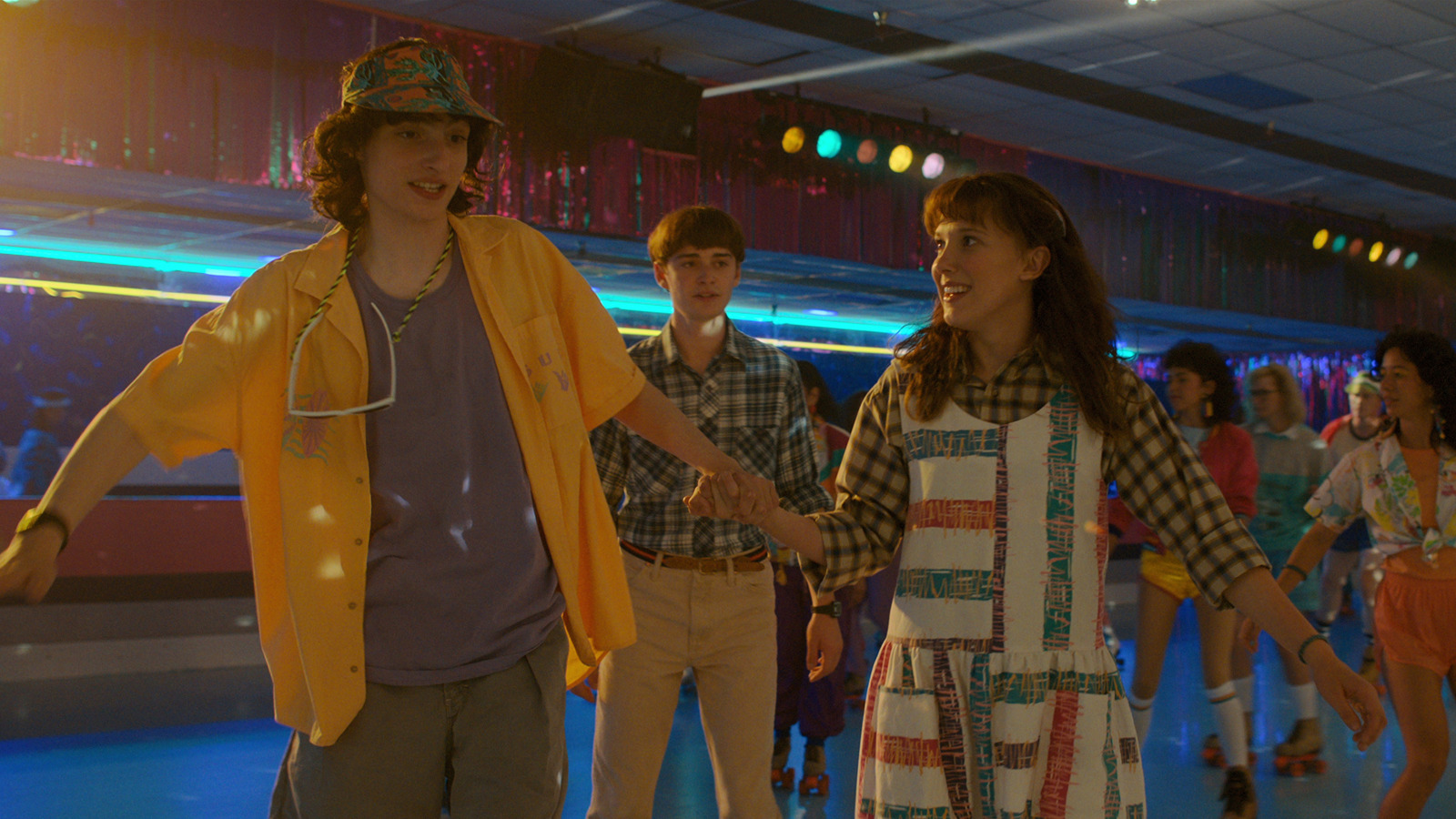 Stranger Things Summer Wallpapers - Wallpaper Cave