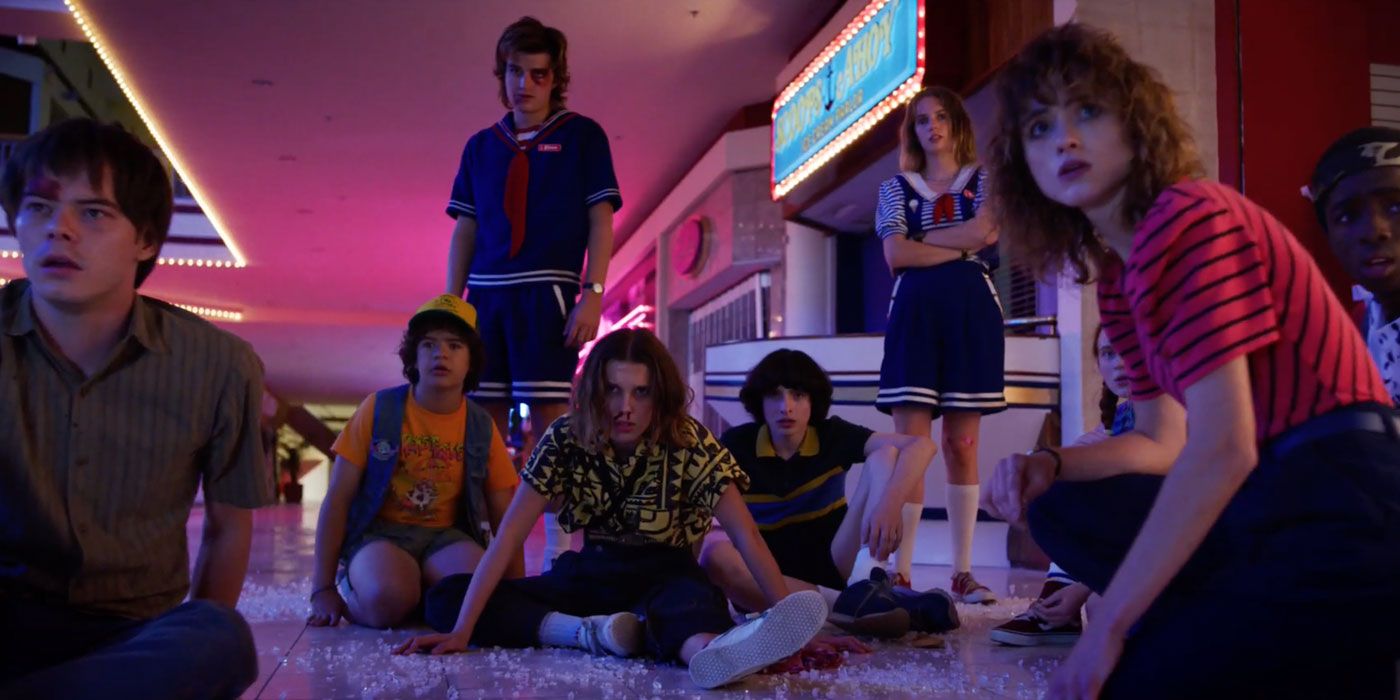 Stranger Things Summer Wallpapers - Wallpaper Cave