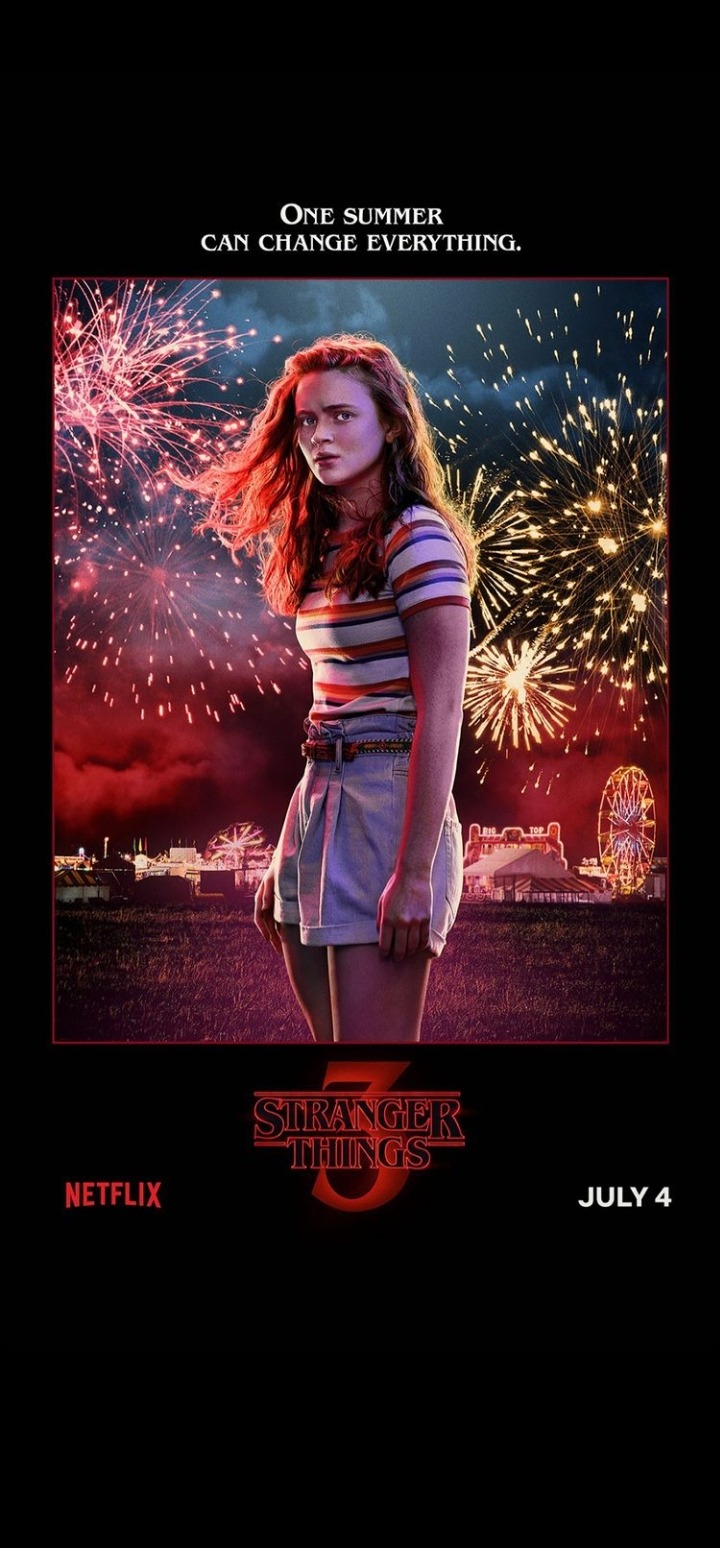 Stranger Things Summer Wallpapers - Wallpaper Cave