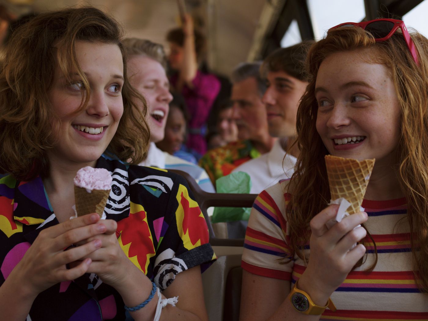 Stranger Things Summer Wallpapers - Wallpaper Cave