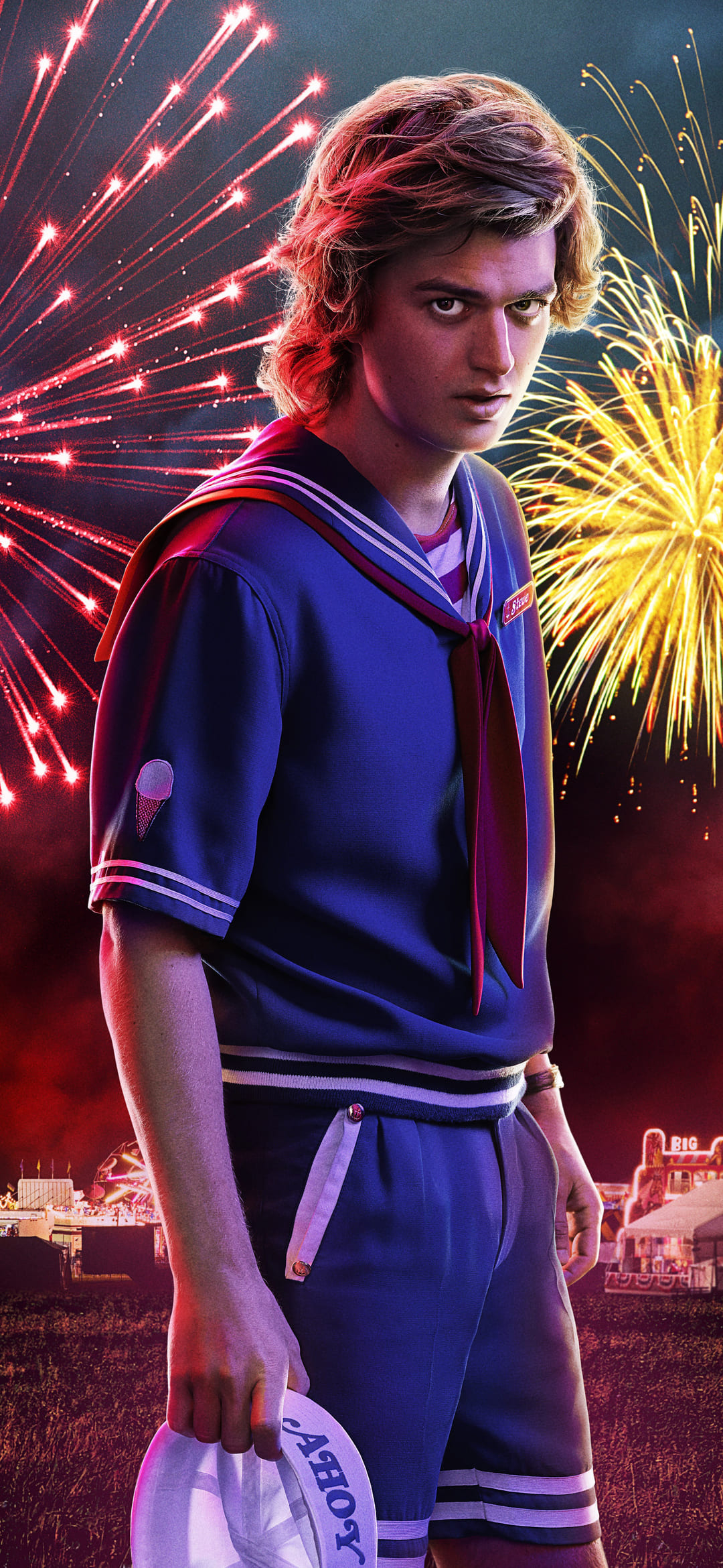 Stranger Things Summer Wallpapers - Wallpaper Cave