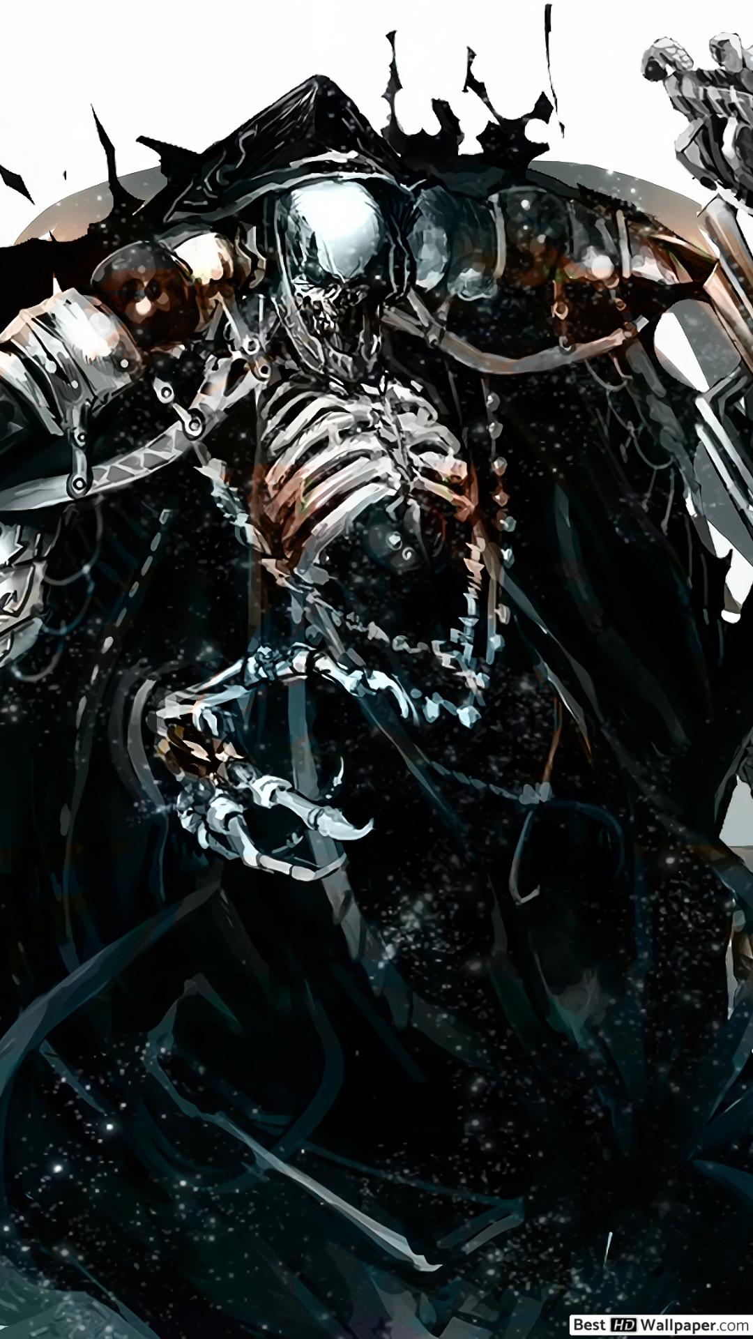 Overlord Light Novel Wallpapers - Wallpaper Cave