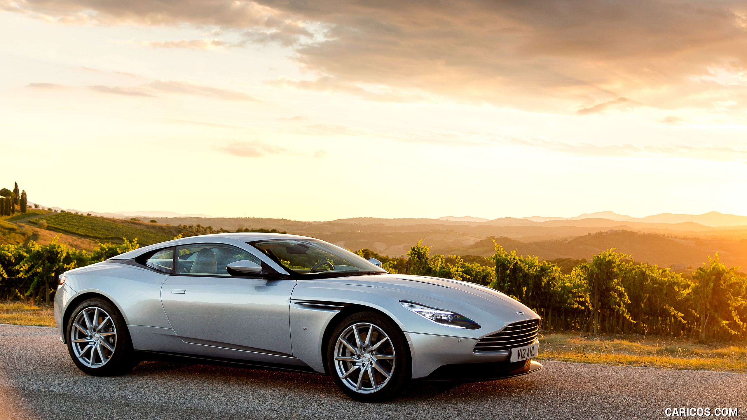 2017 Aston Martin DB11 Wallpapers - Wallpaper Cave