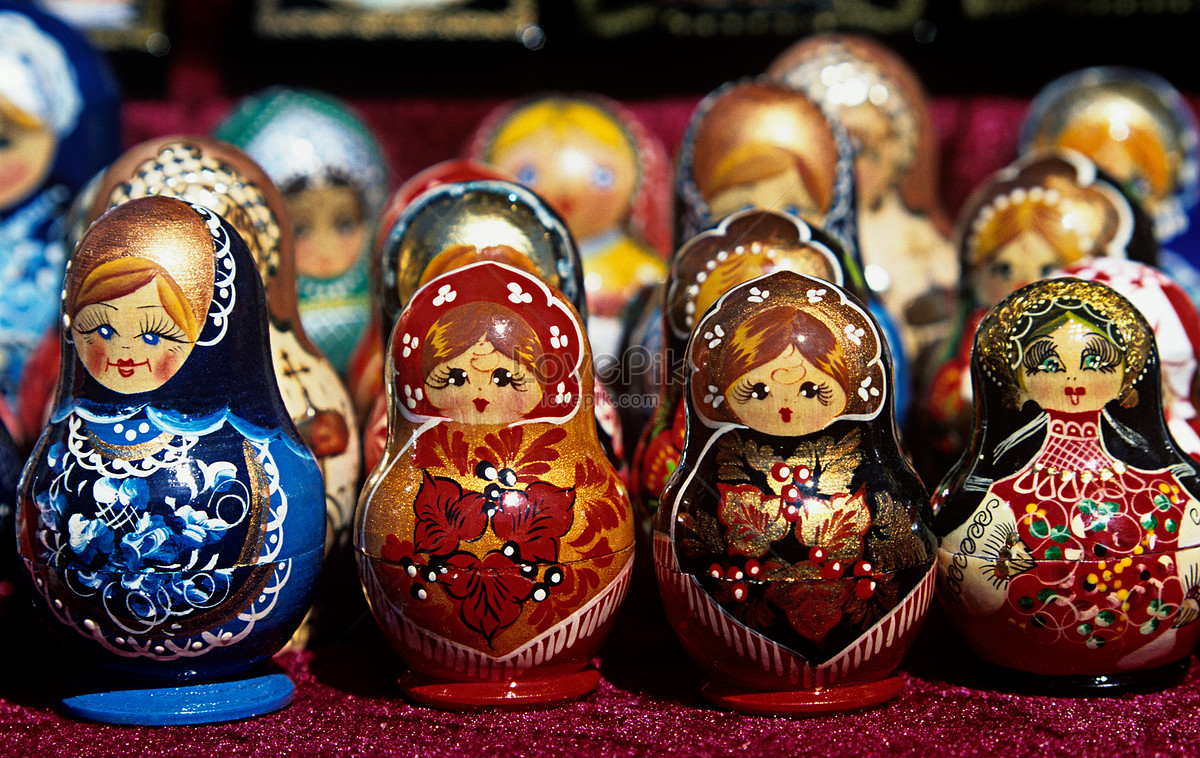 Matryoshka Doll Wallpapers - Wallpaper Cave